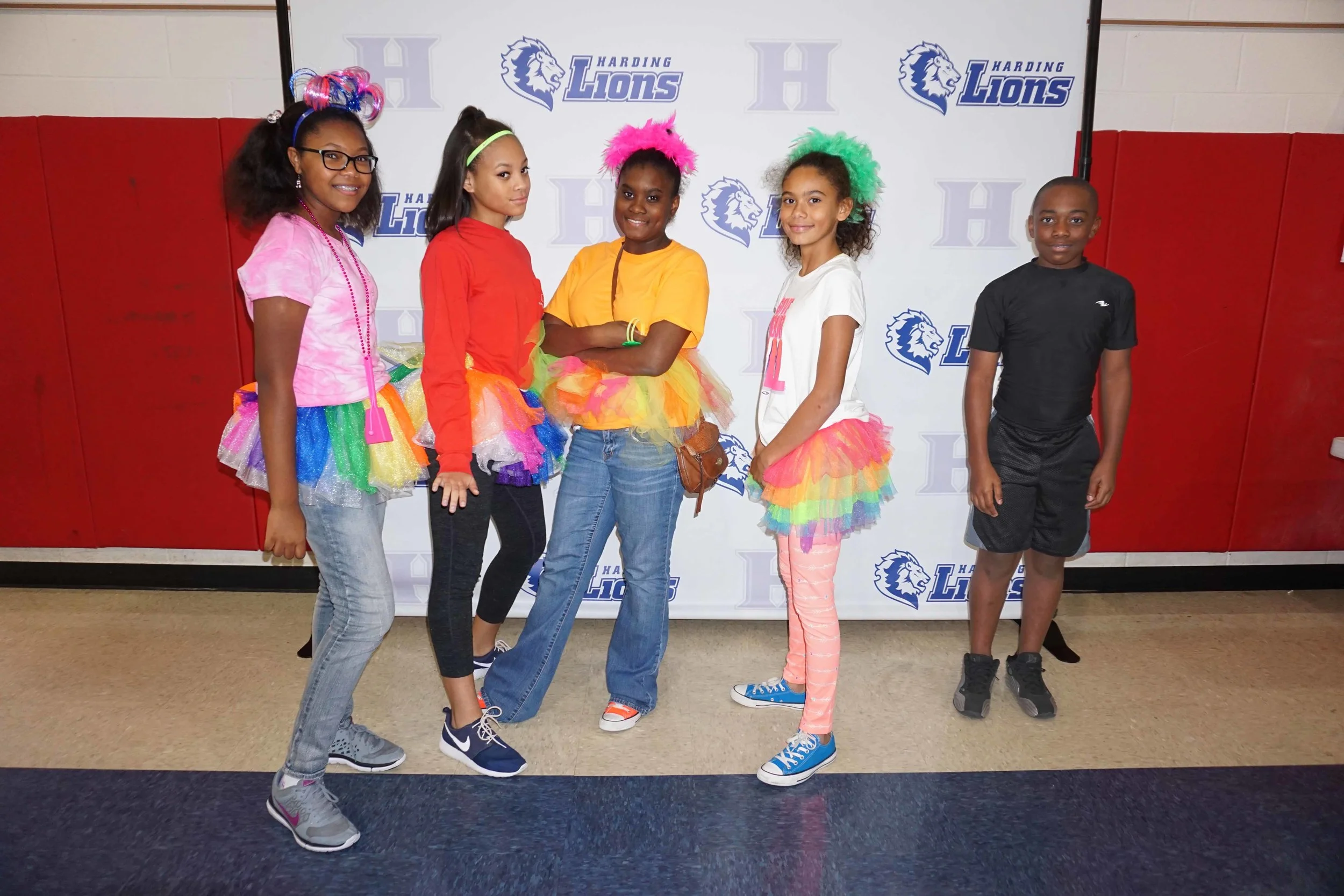 Dress Up Day 3 – Celebrate Color