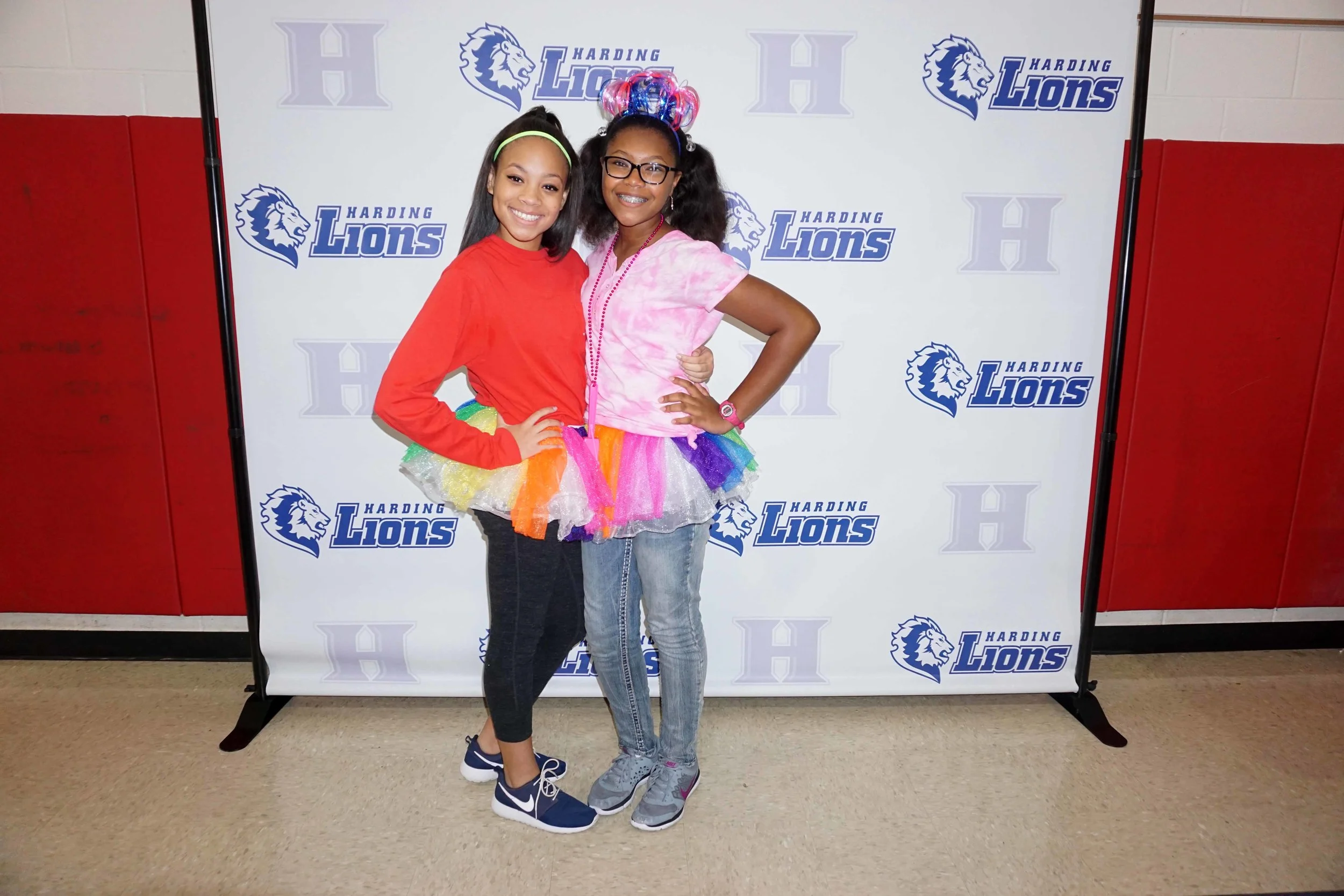 Dress Up Day 3 – Celebrate Color