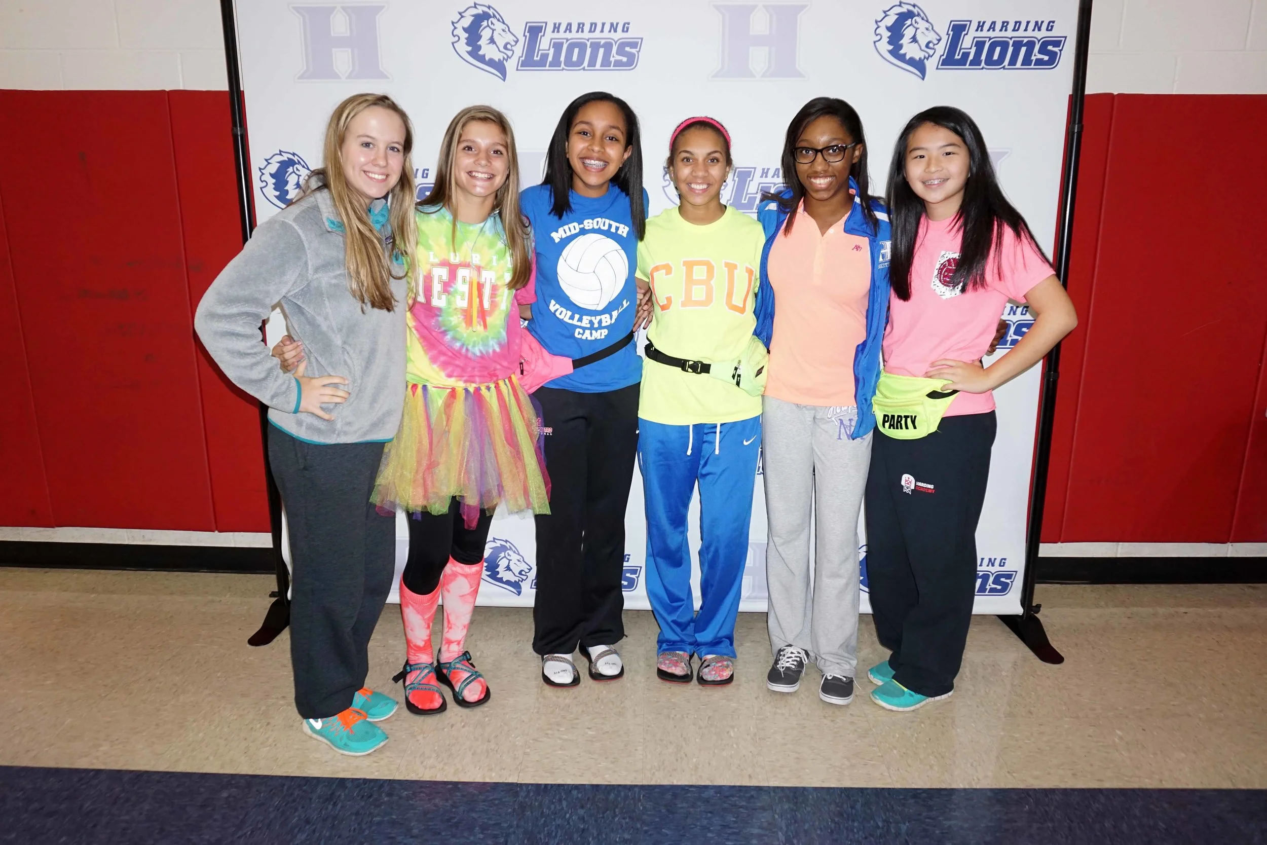 Dress Up Day 3 – Celebrate Color