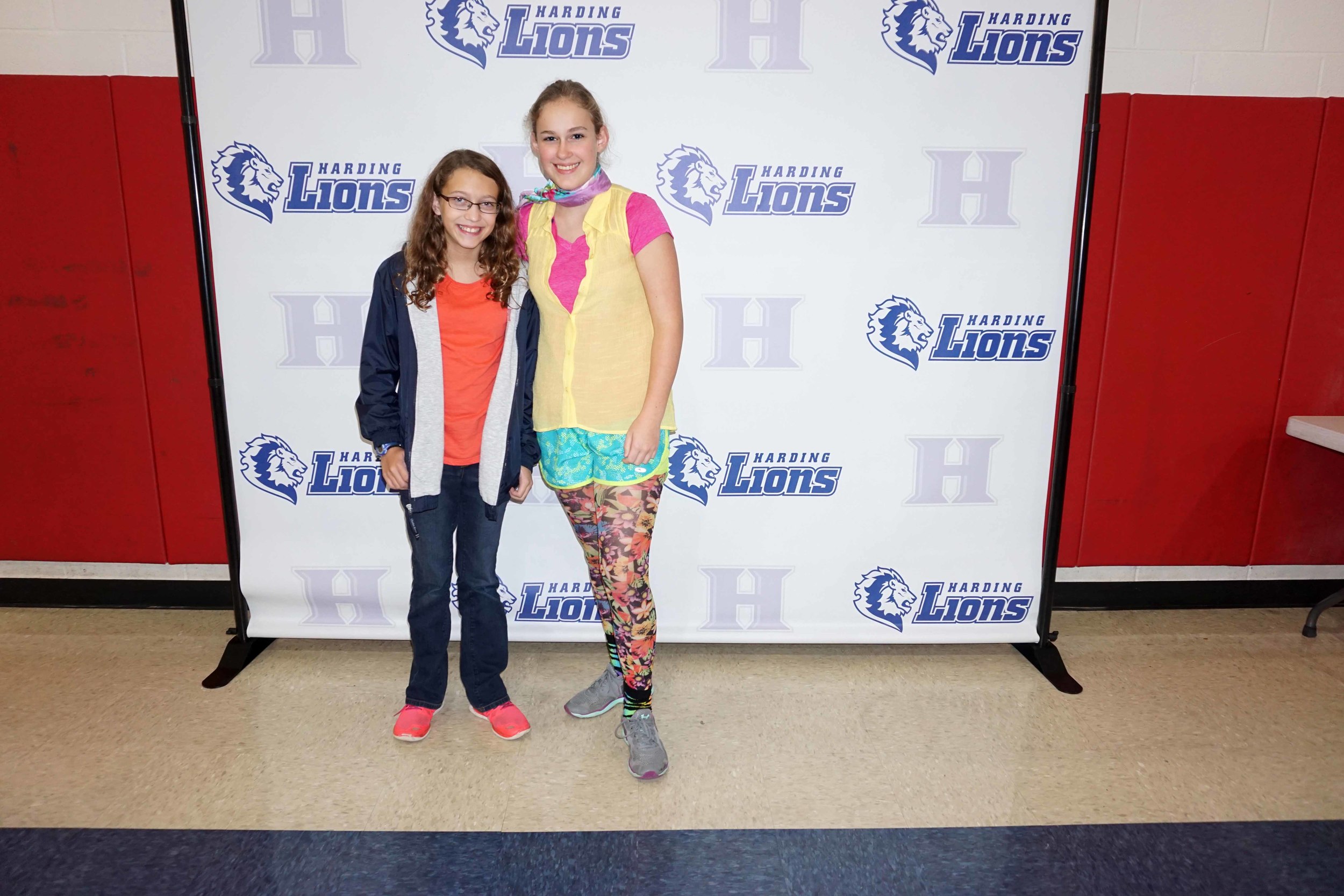 Dress Up Day 3 – Celebrate Color