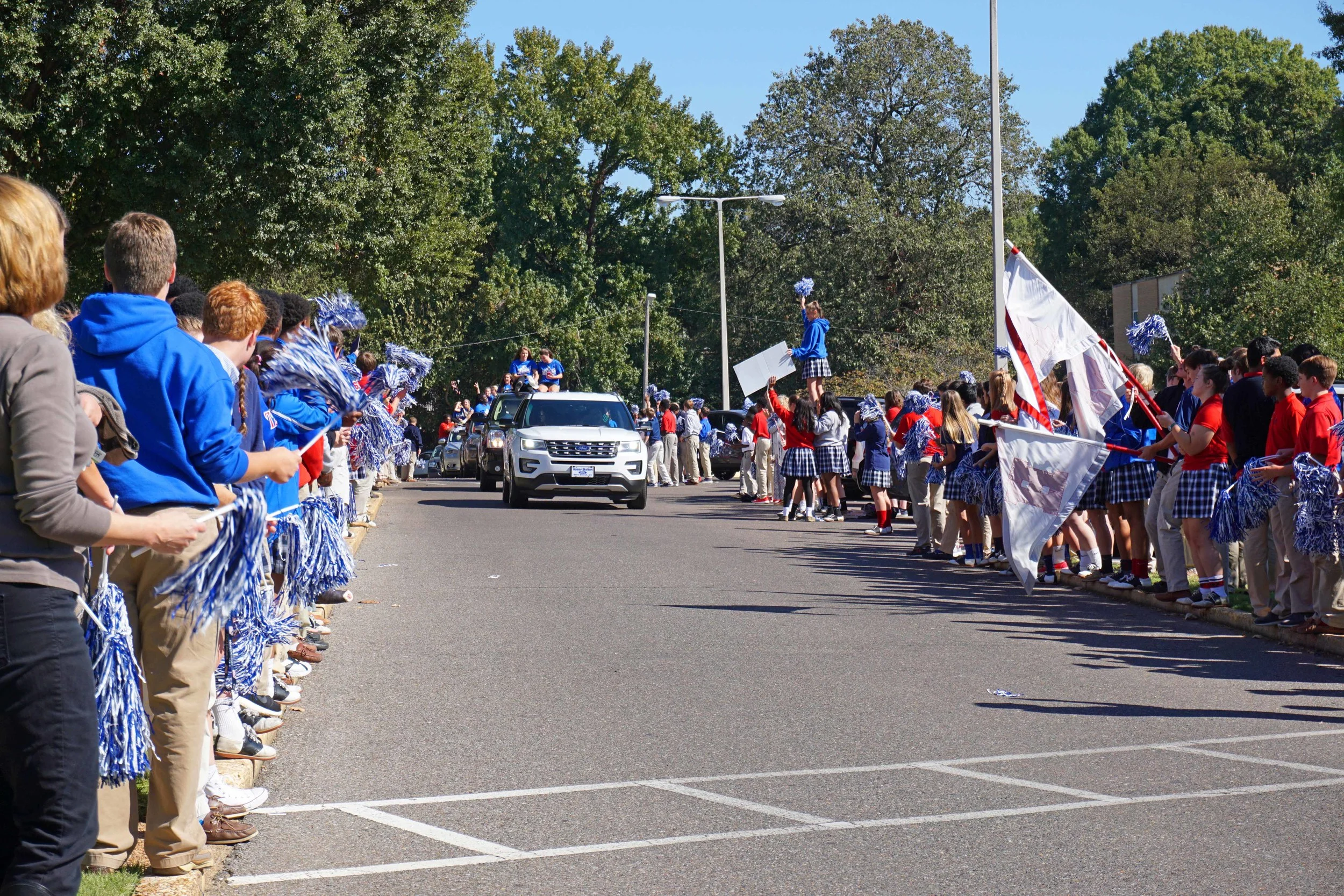 Harding Volleyball's Road to State