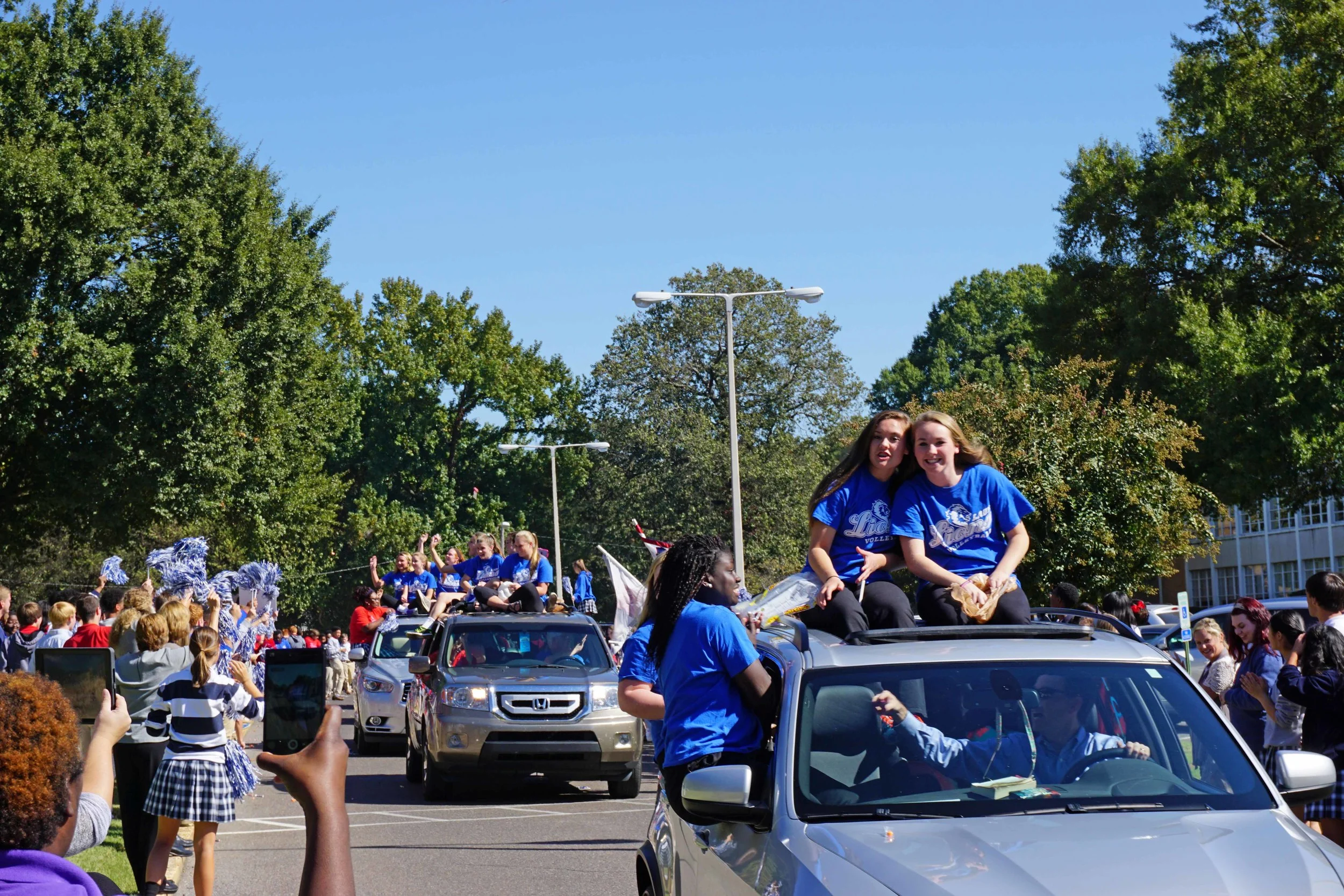 Harding Volleyball's Road to State