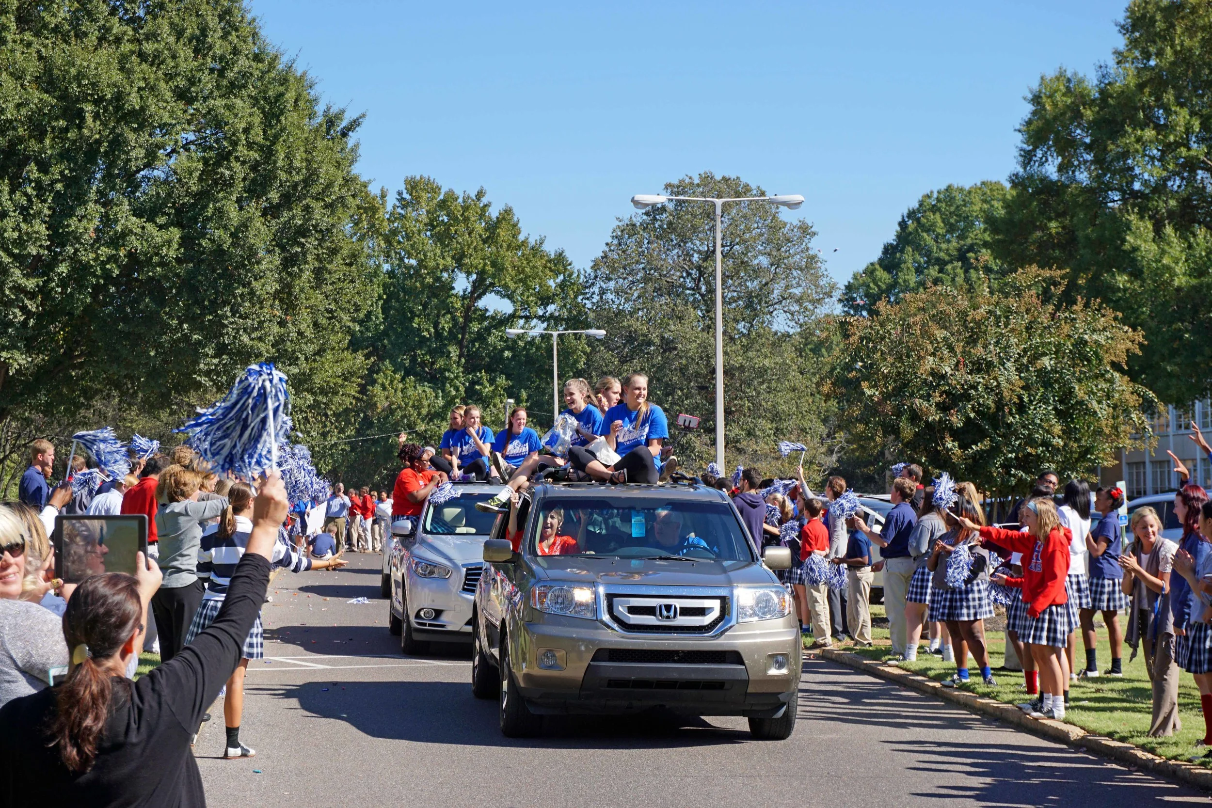 Harding Volleyball's Road to State
