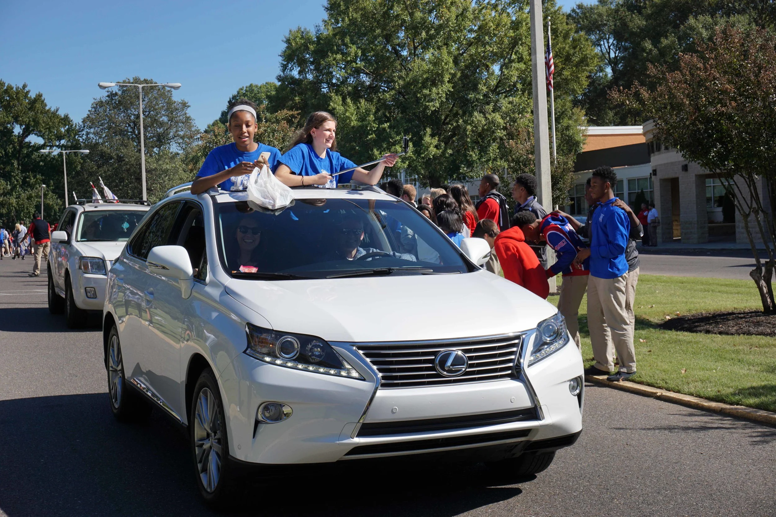 Harding Volleyball's Road to State