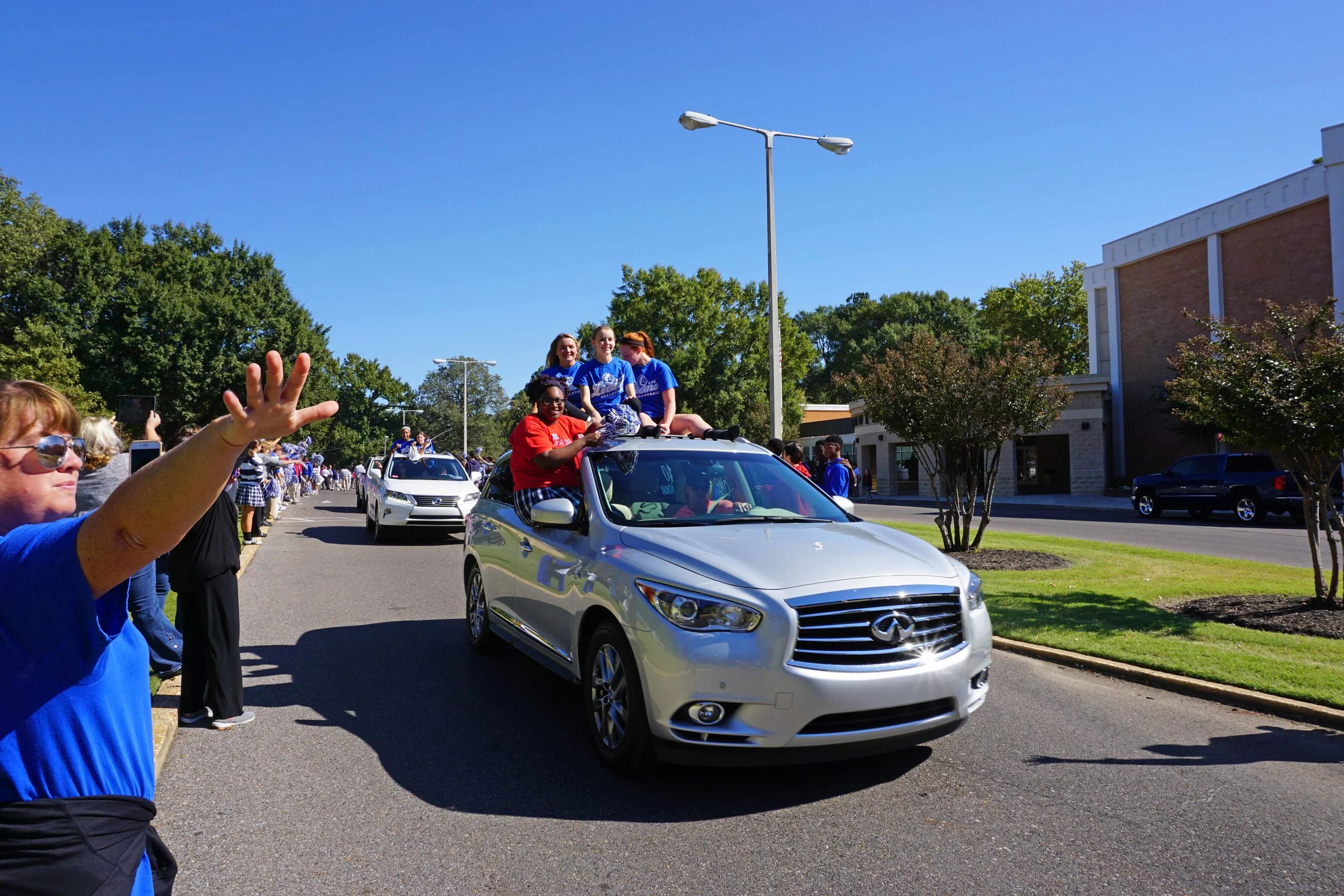 Harding Volleyball's Road to State