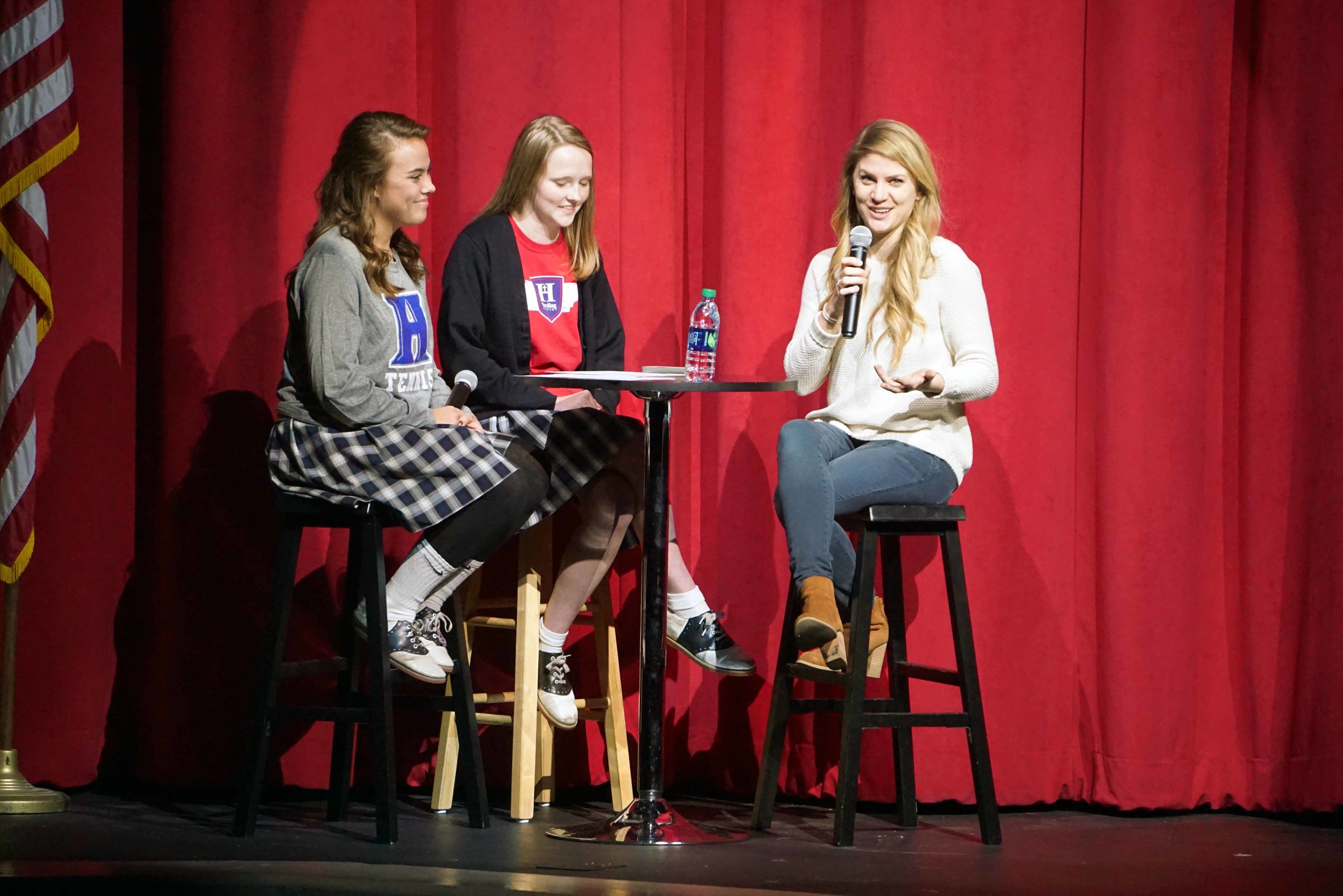 IFA event: Jillian Edwards Chapman