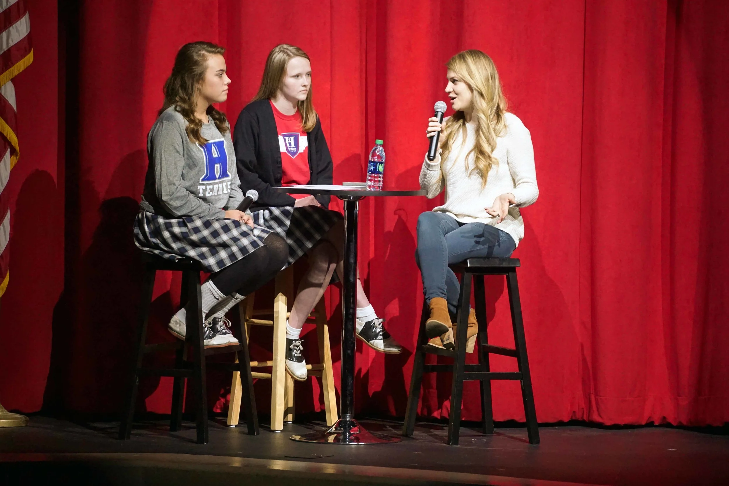 IFA event: Jillian Edwards Chapman