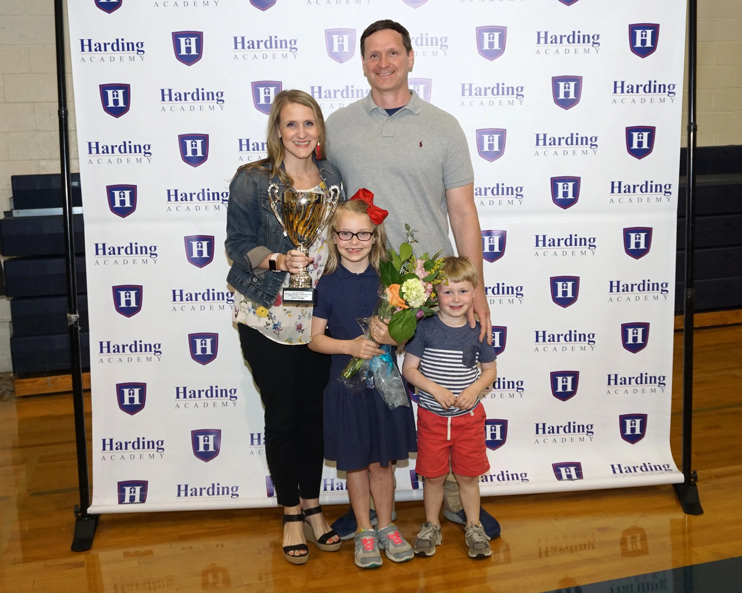 2018 Faculty and Staff Awards