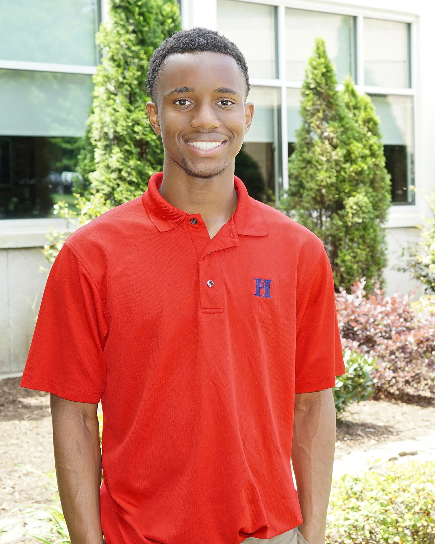 Myles Neely accepted into 2018 Summer Law Internship Program