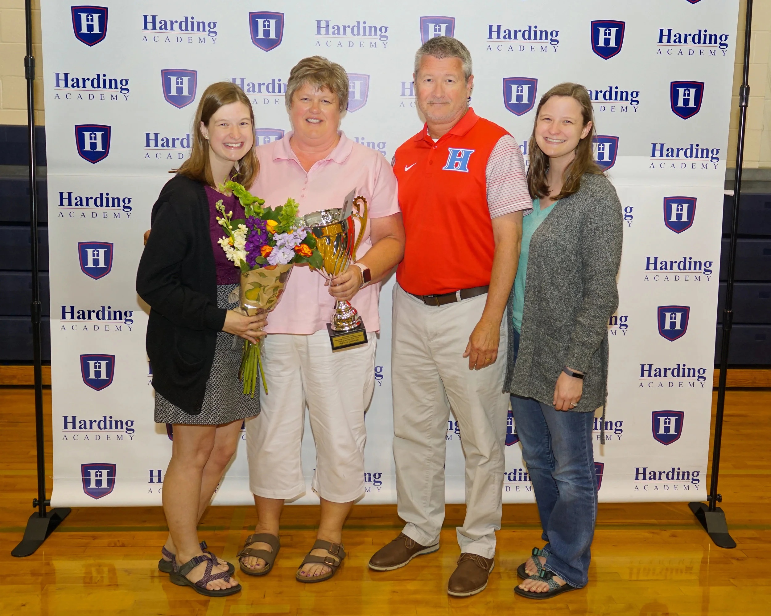 2019 Faculty and Staff Awards