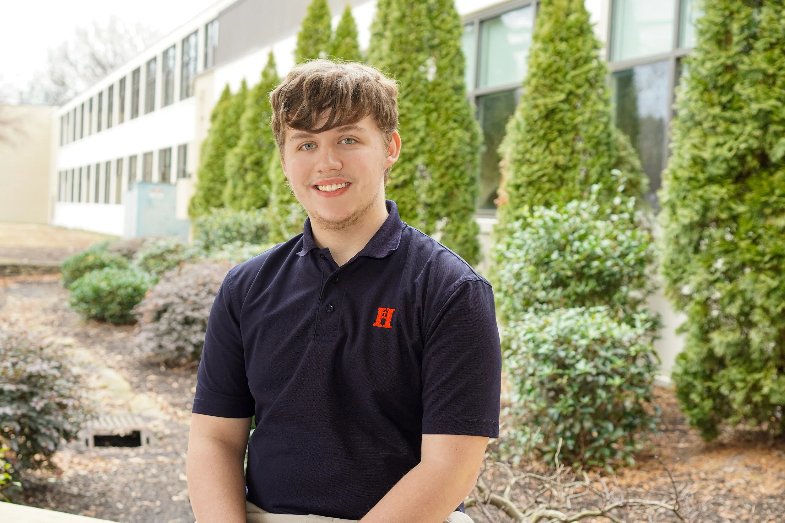 Austin Morse National Merit Scholar Finalist