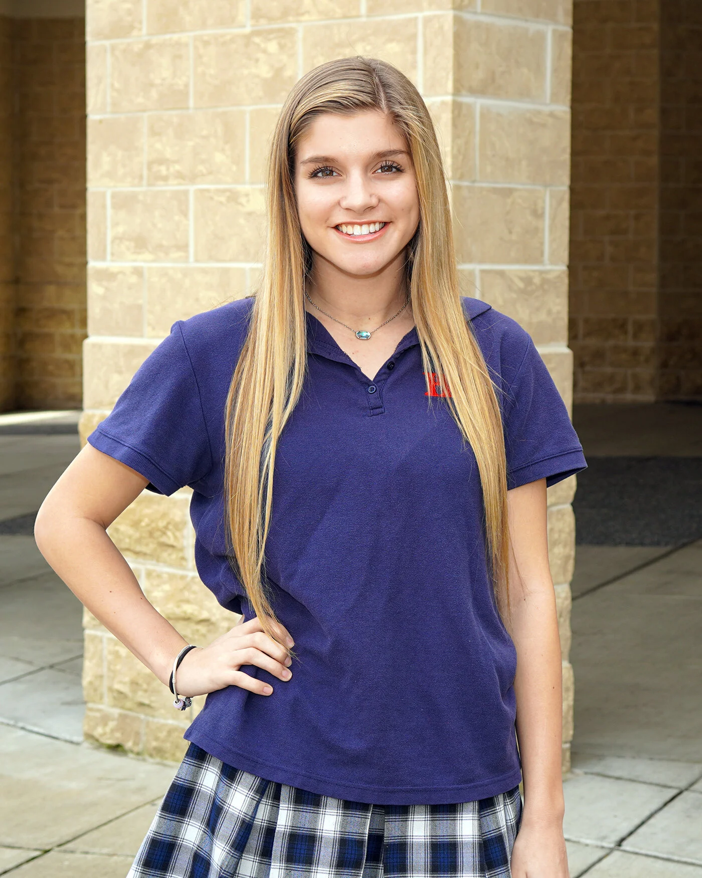 Sarah Kate Hinkle selected for St. Jude Science Scholars of Tomorrow ...