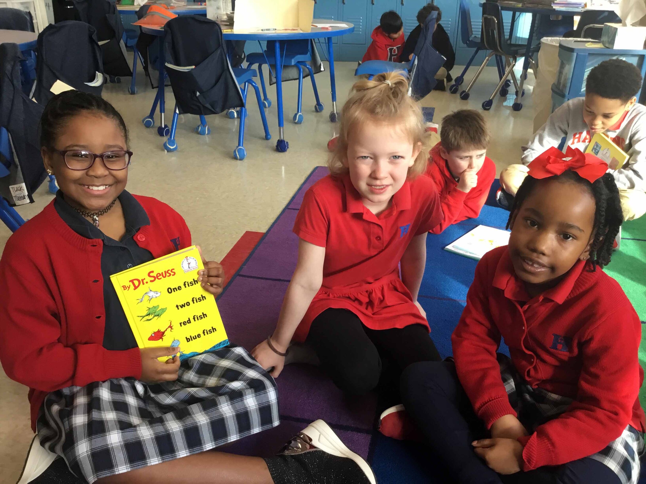 Celebrating Dr. Seuss