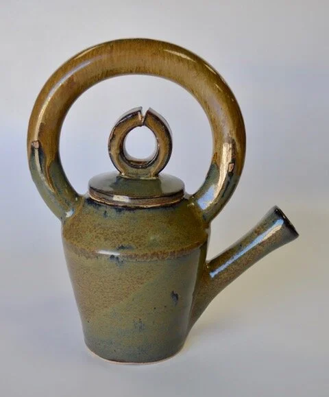 Pottery Portfolio Wins National Recognition