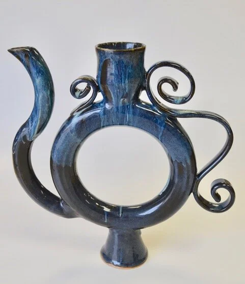 Pottery Portfolio Wins National Recognition