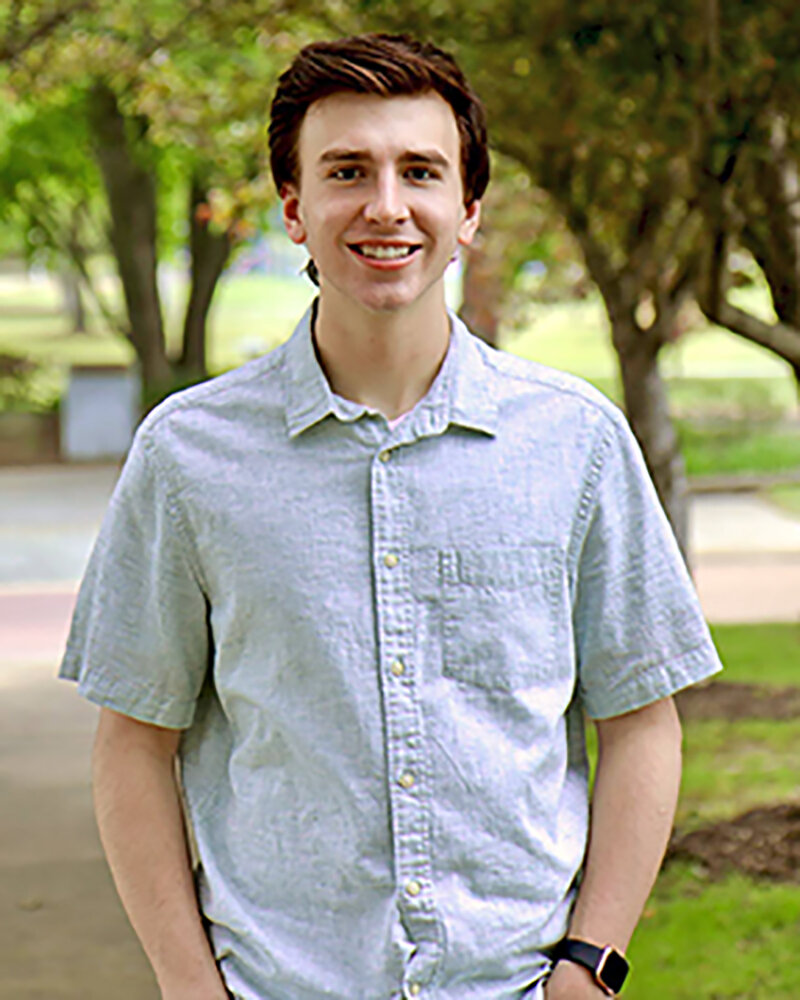 Jacob Altrock Selected as Haslam Scholar