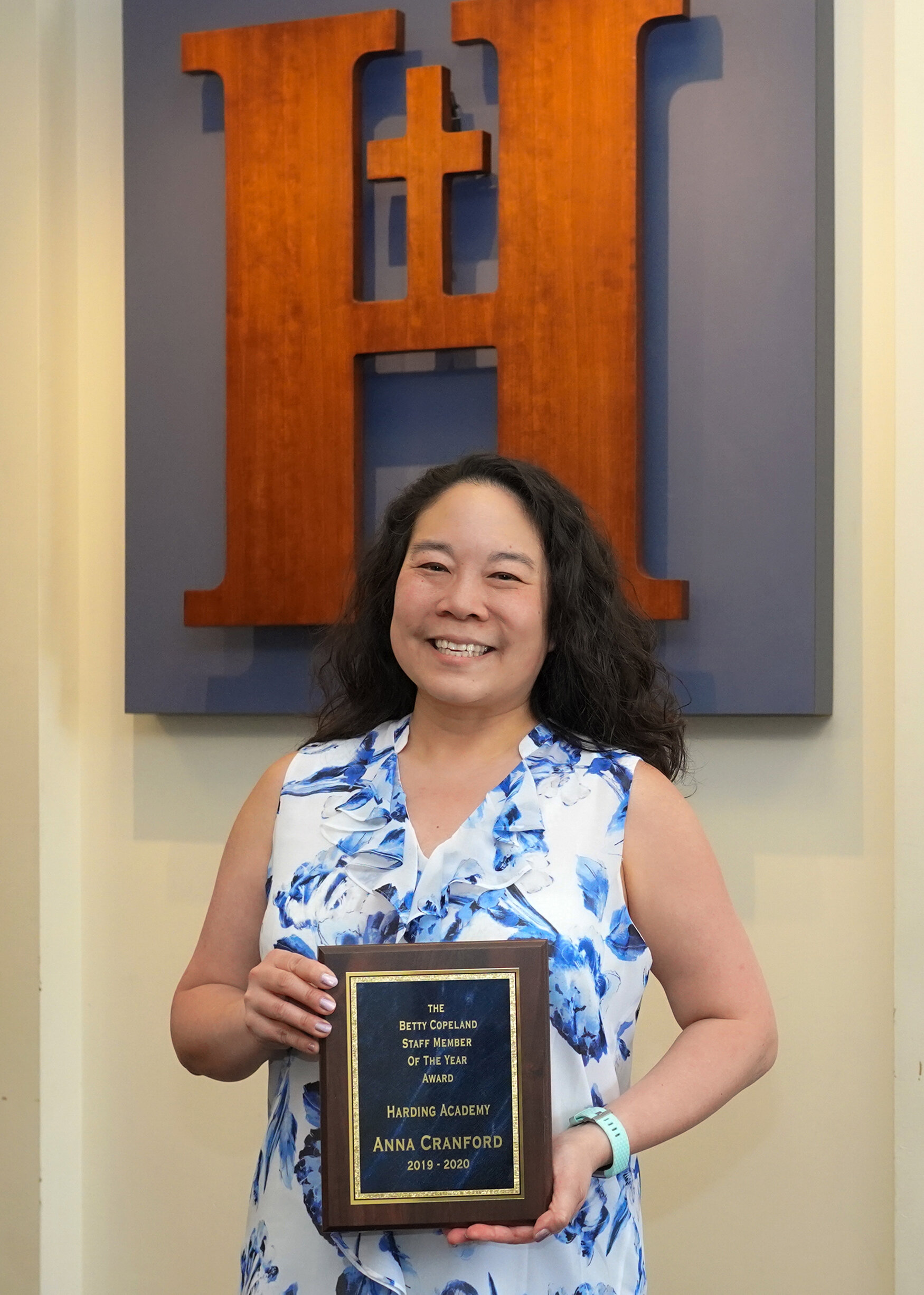 2020 Faculty and Staff Awards