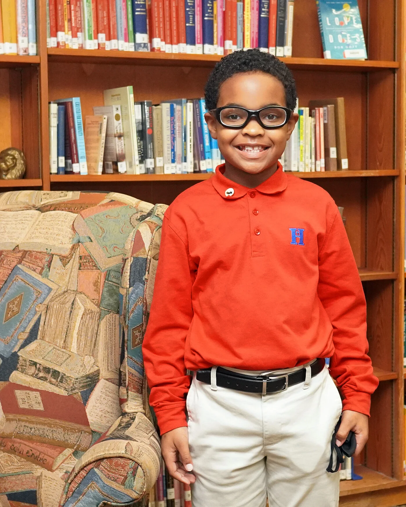 Spelling Bee Champion for 2020-2021