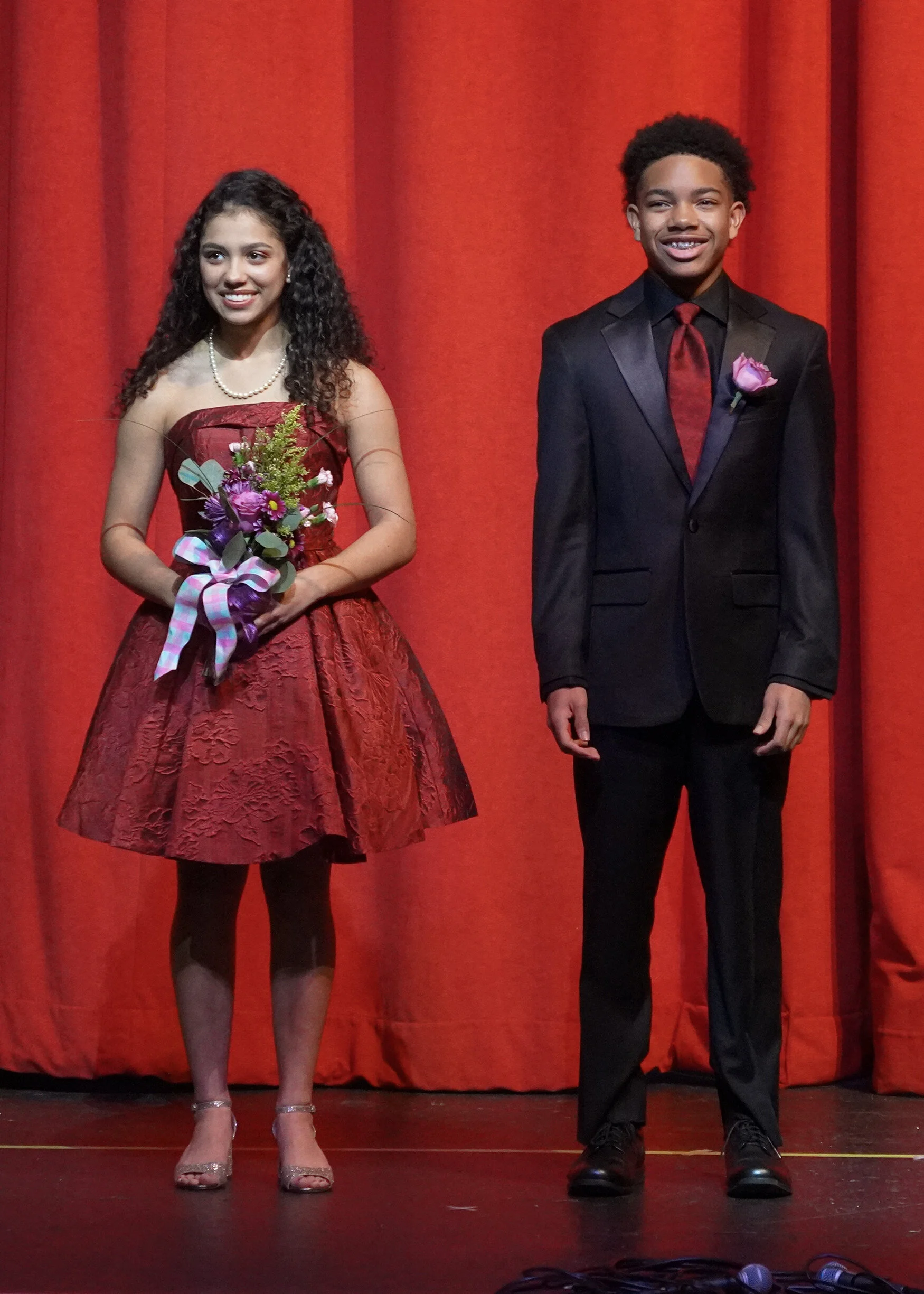 King and Queen of Hearts 2021