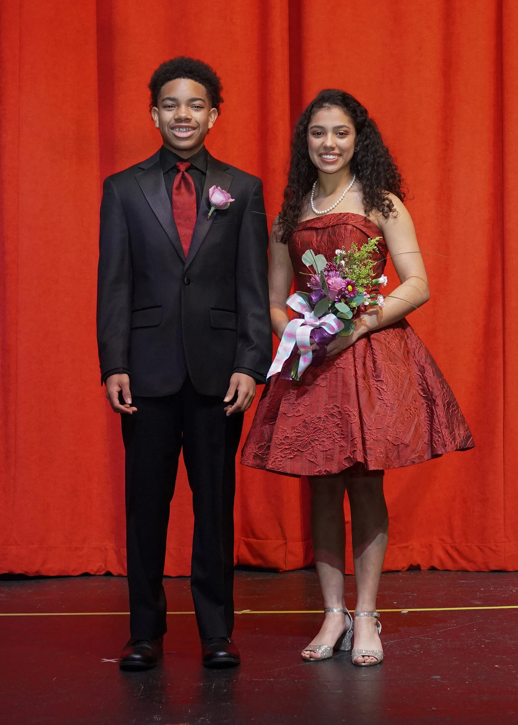 King and Queen of Hearts 2021