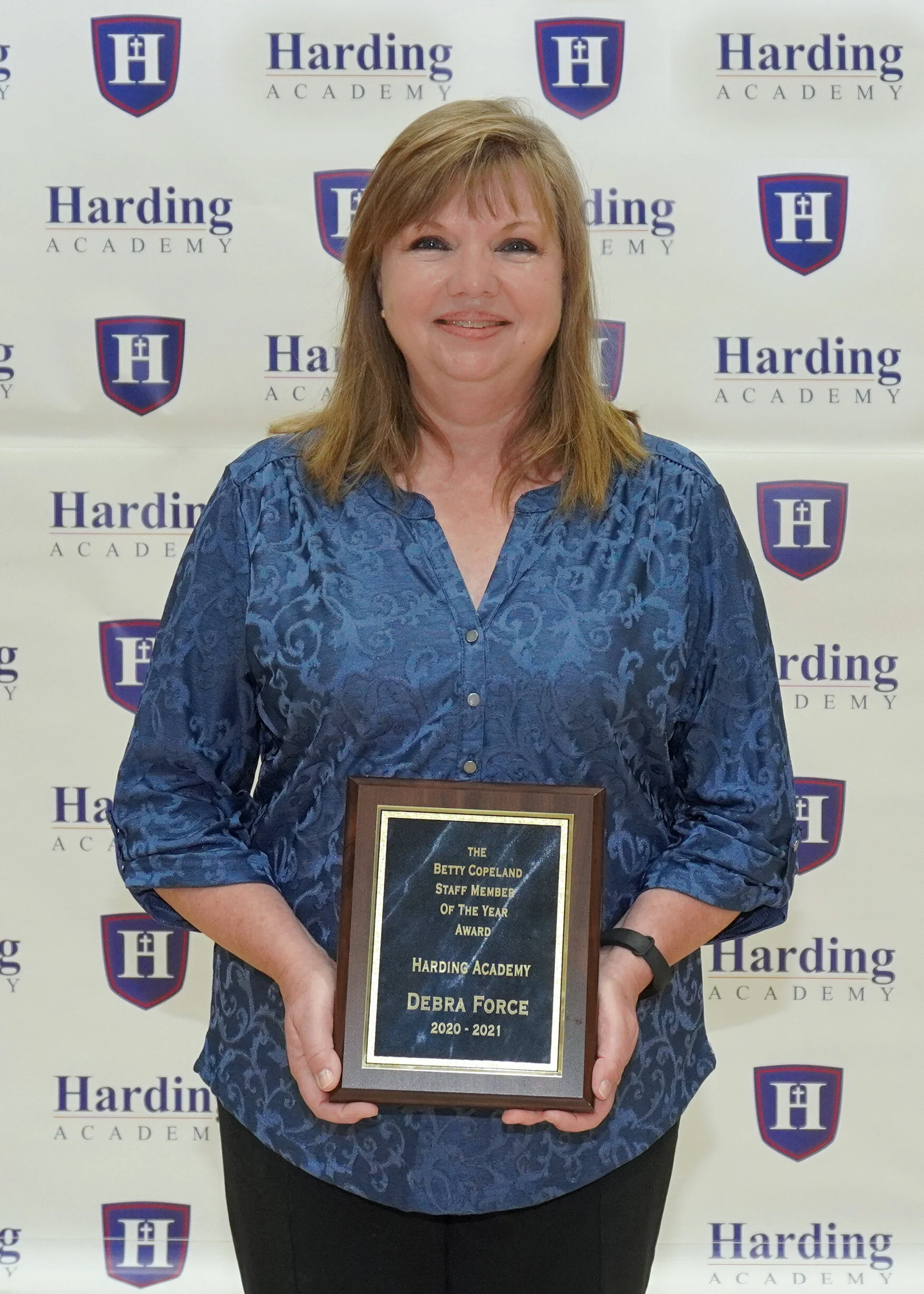 2021 Faculty and Staff Awards