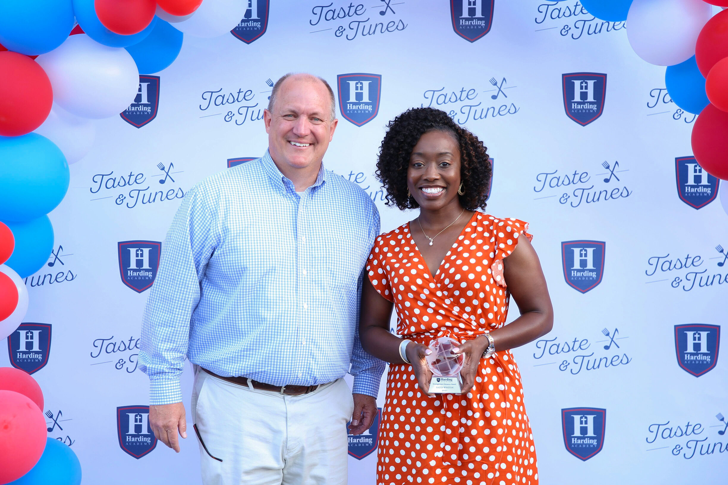 2021 Distinguished Alumnus Award