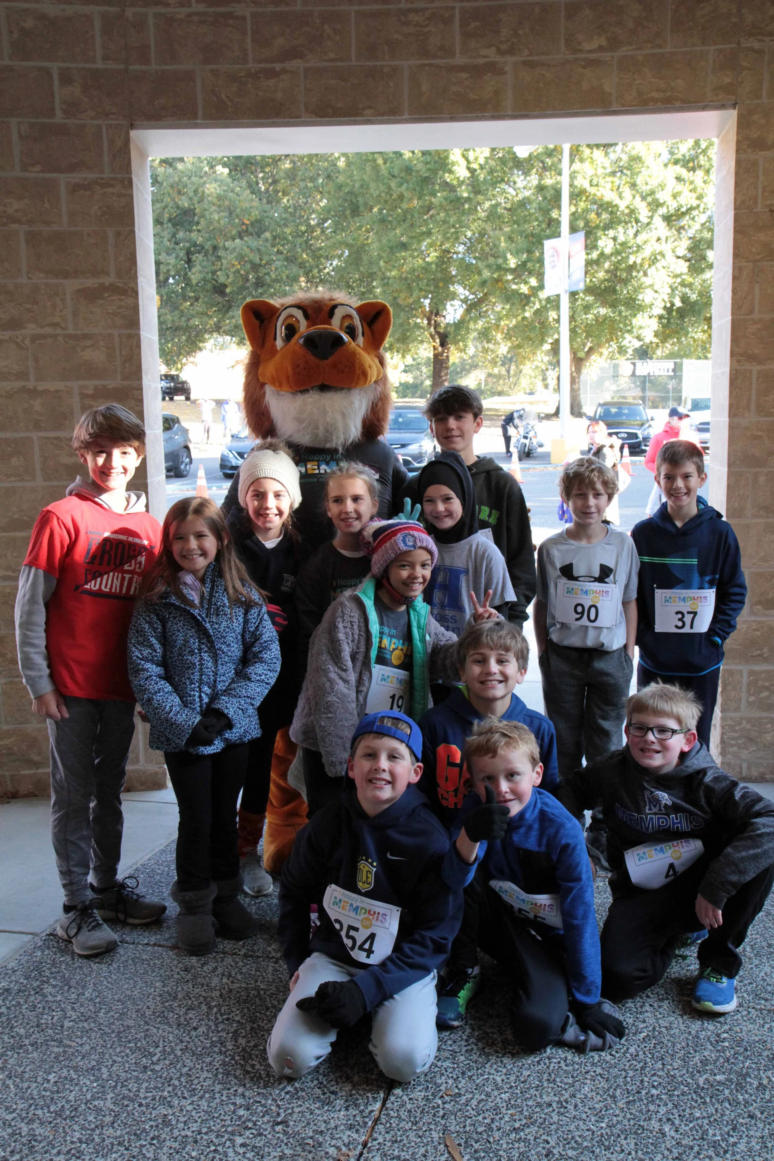 Happy in Memphis 5k 2021