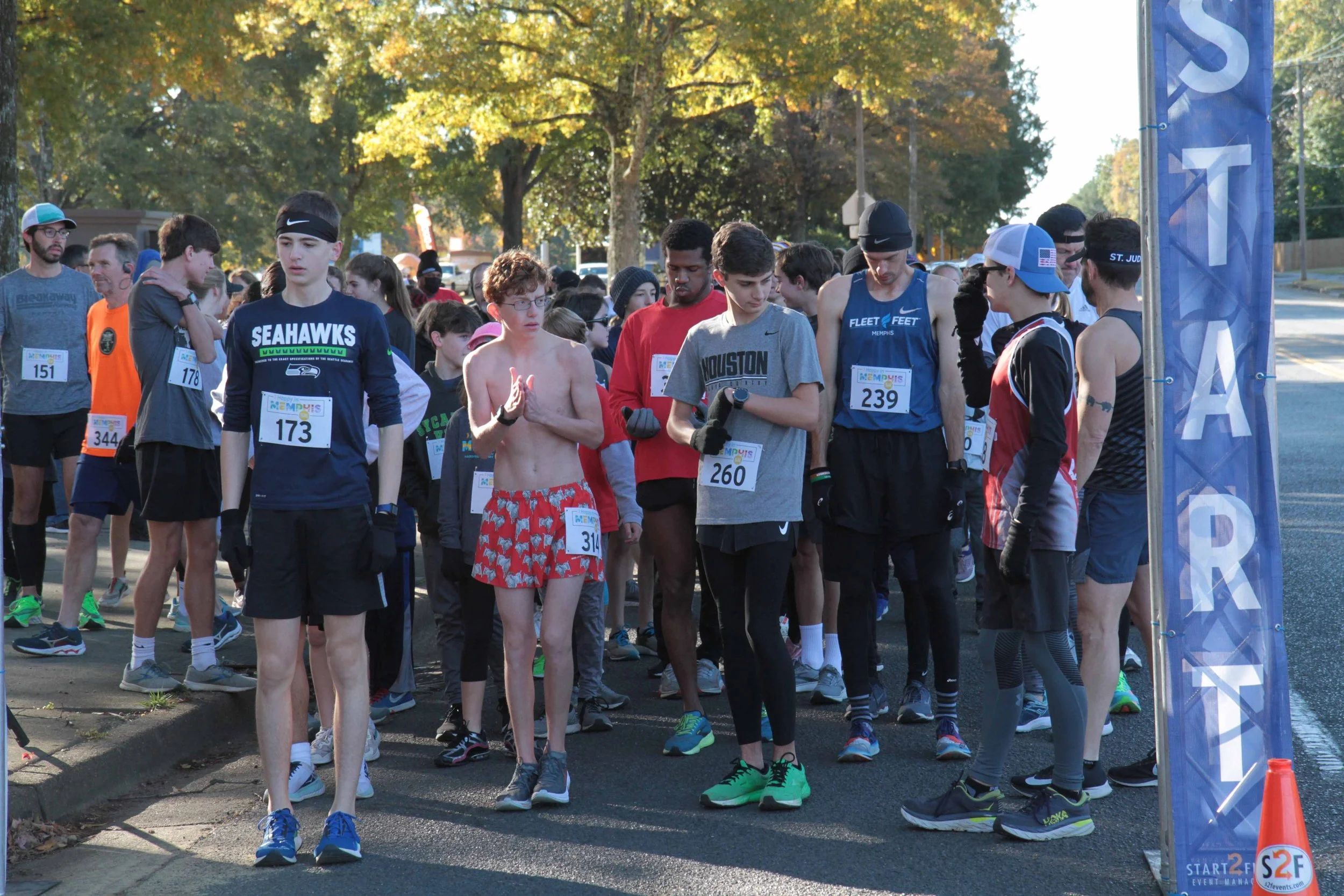 Happy in Memphis 5k 2021