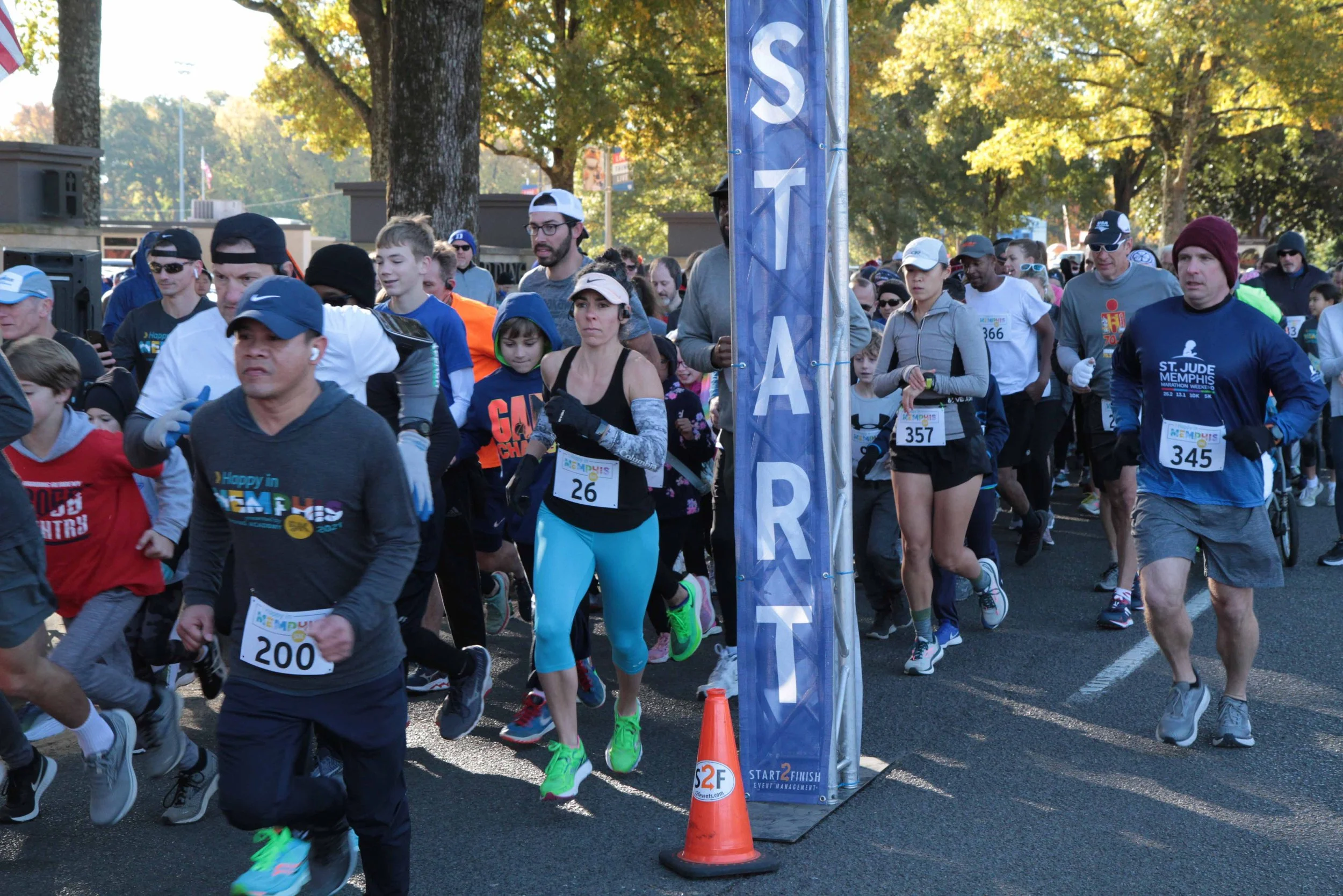 Happy in Memphis 5k 2021