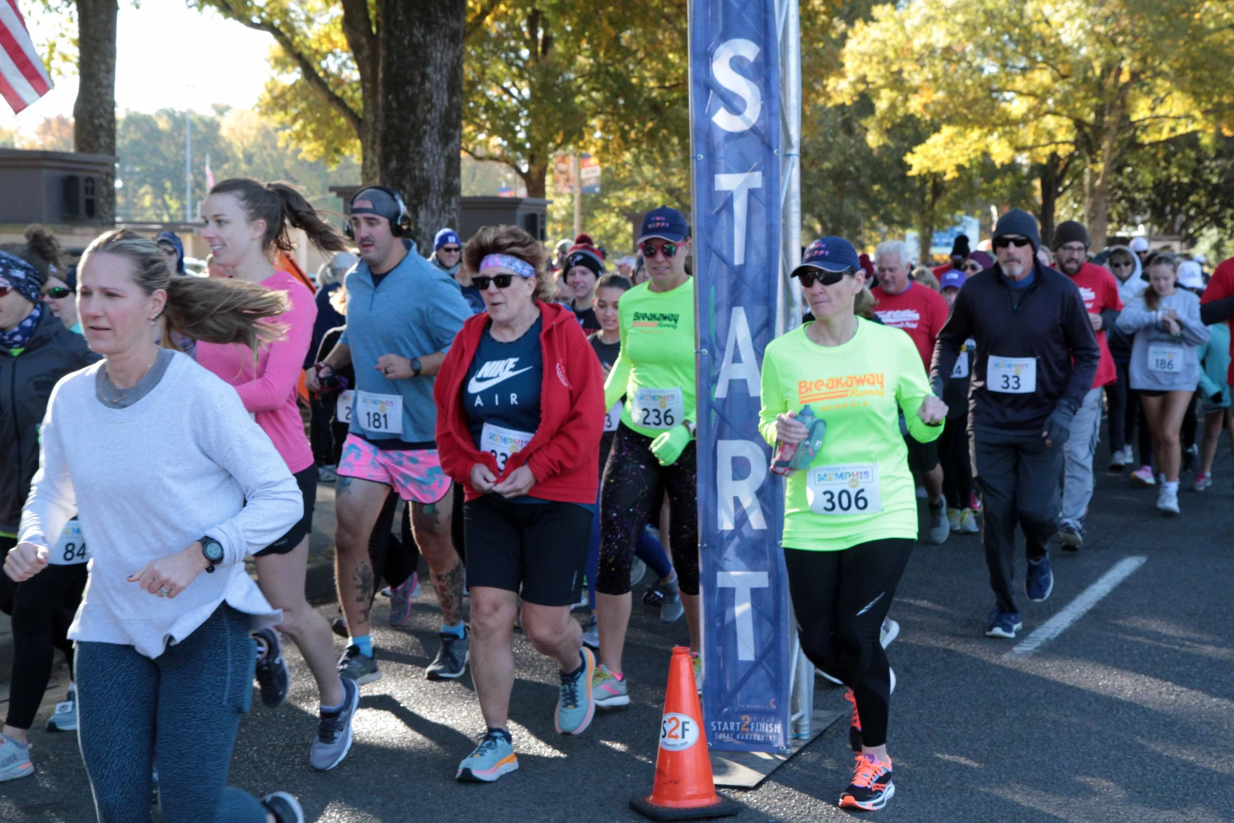 Happy in Memphis 5k 2021