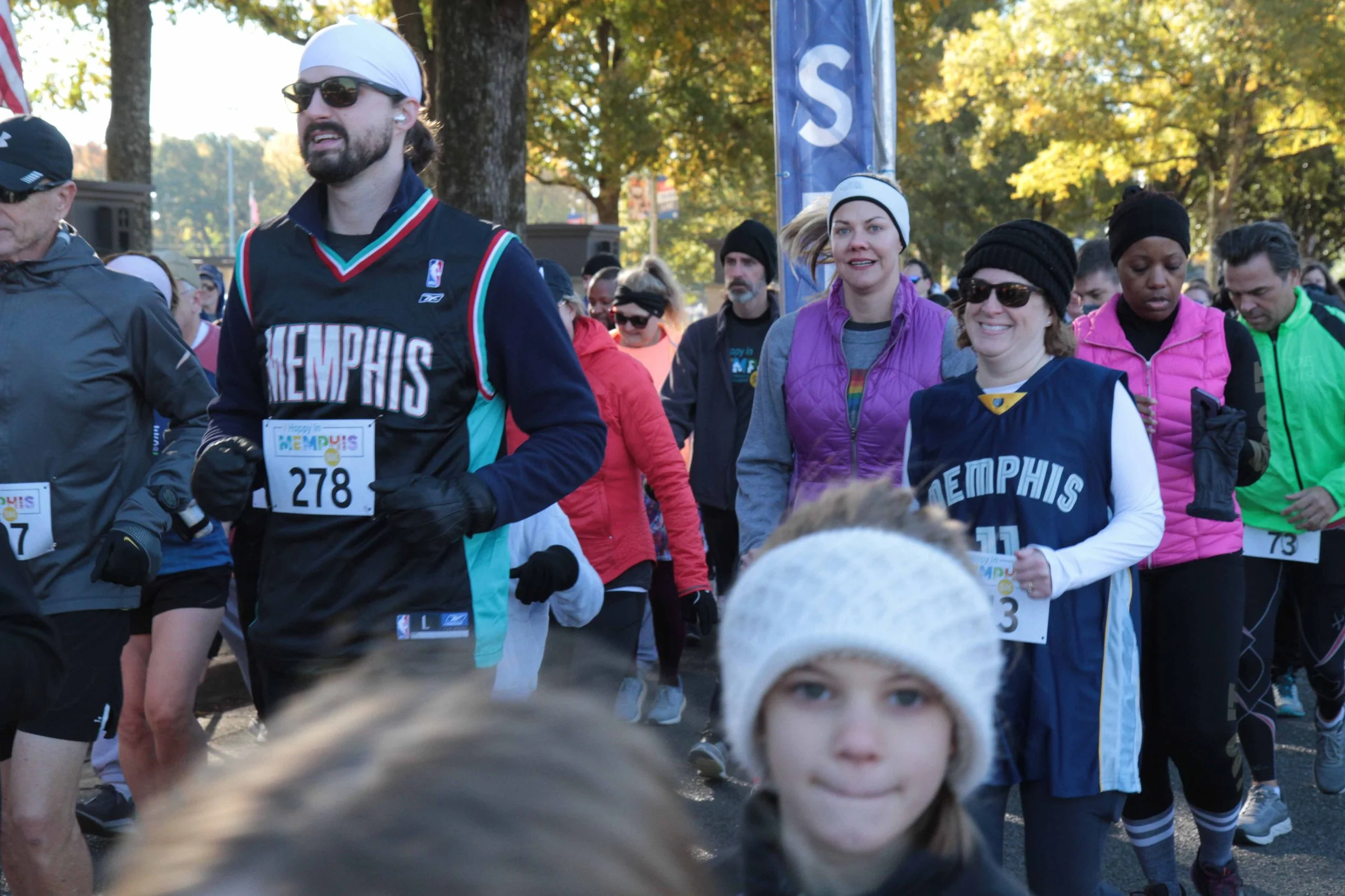 Happy in Memphis 5k 2021
