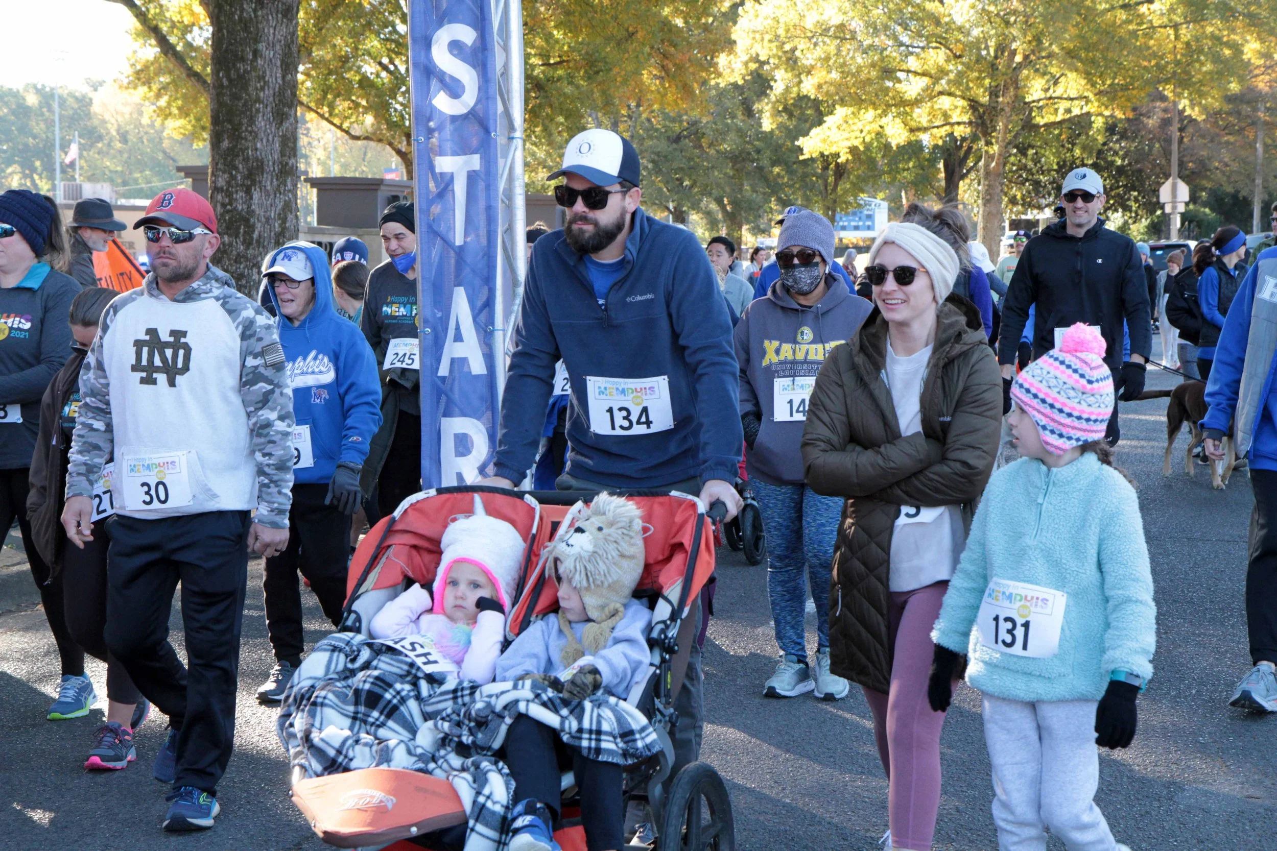 Happy in Memphis 5k 2021