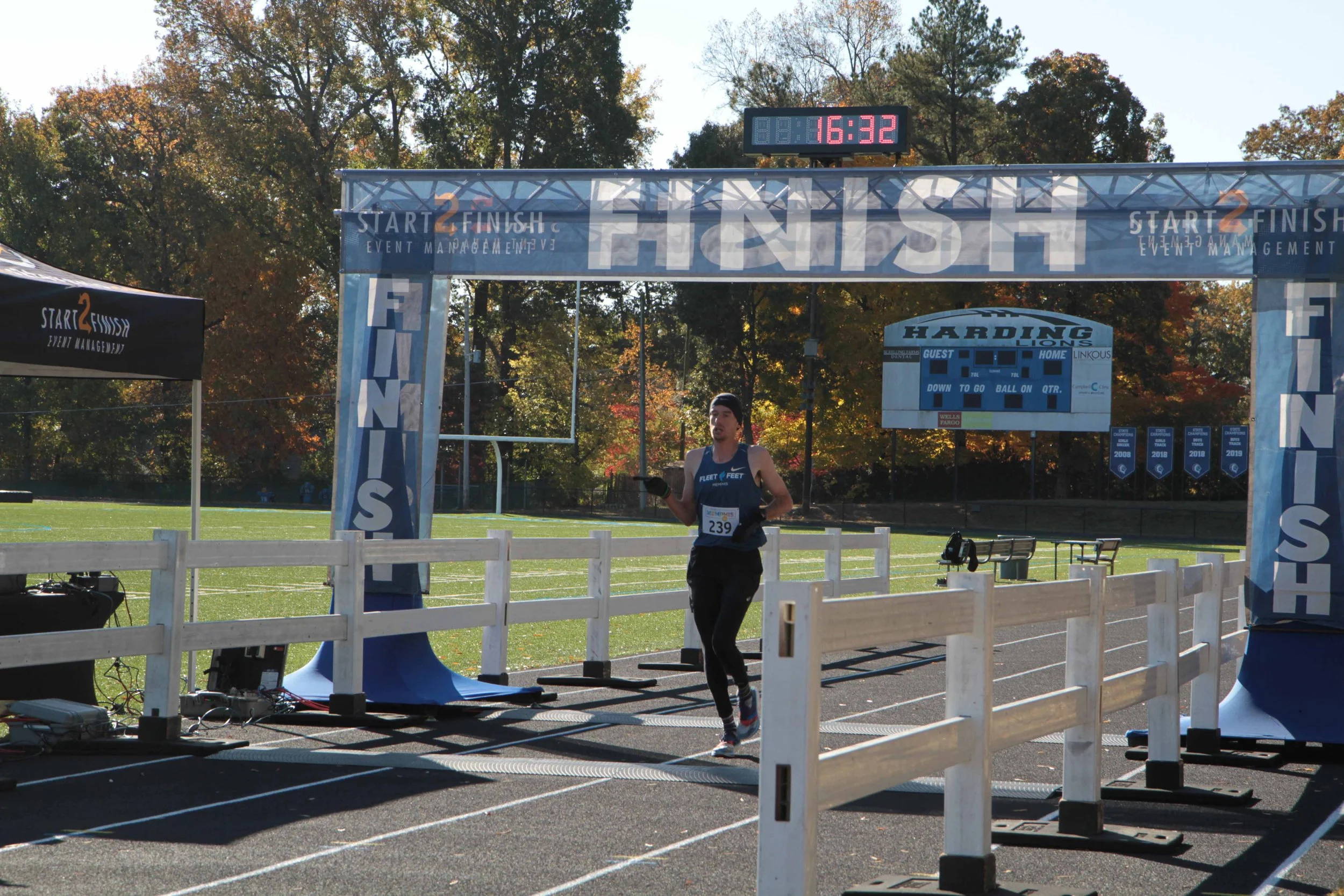 Happy in Memphis 5k 2021