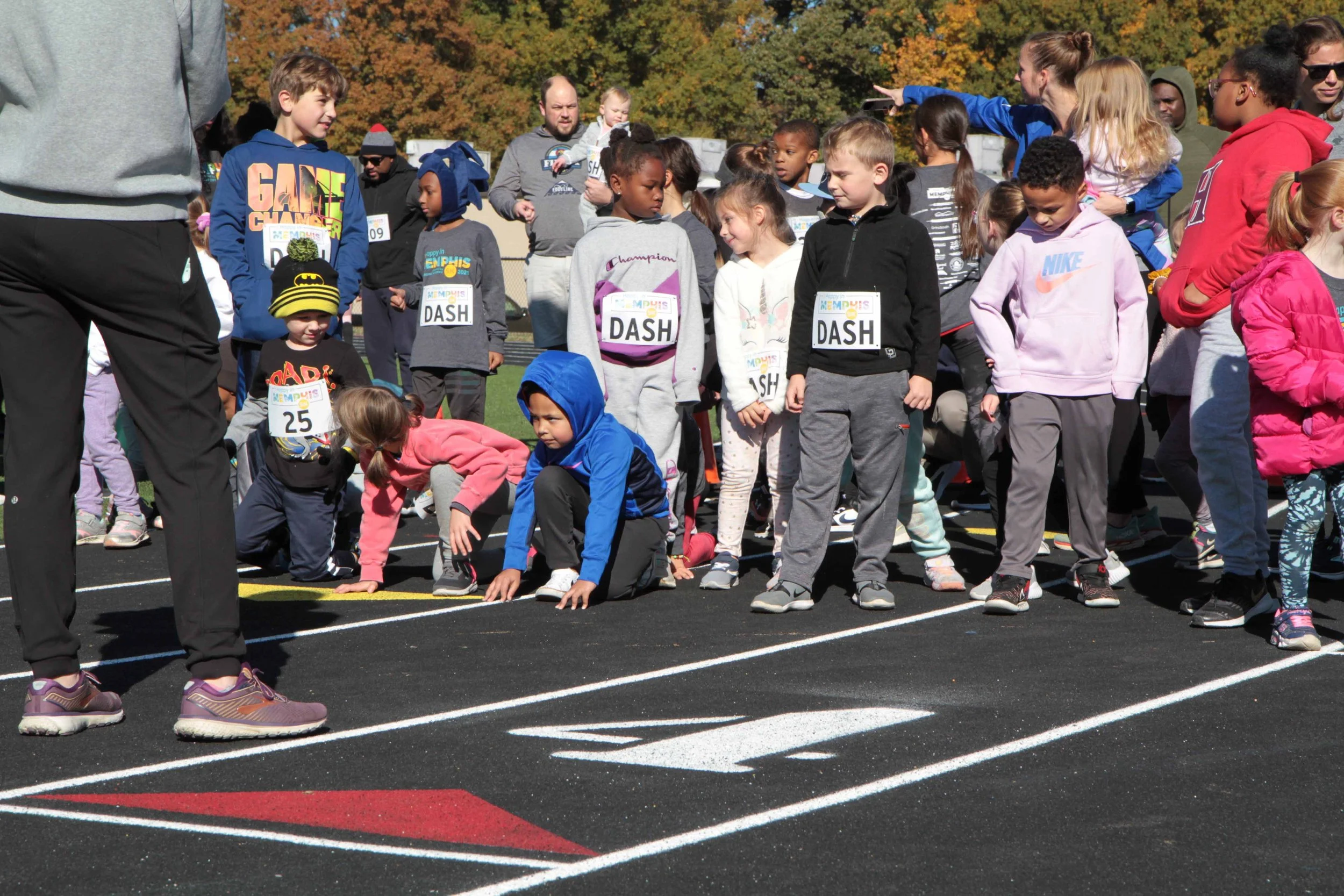 Happy in Memphis 5k 2021