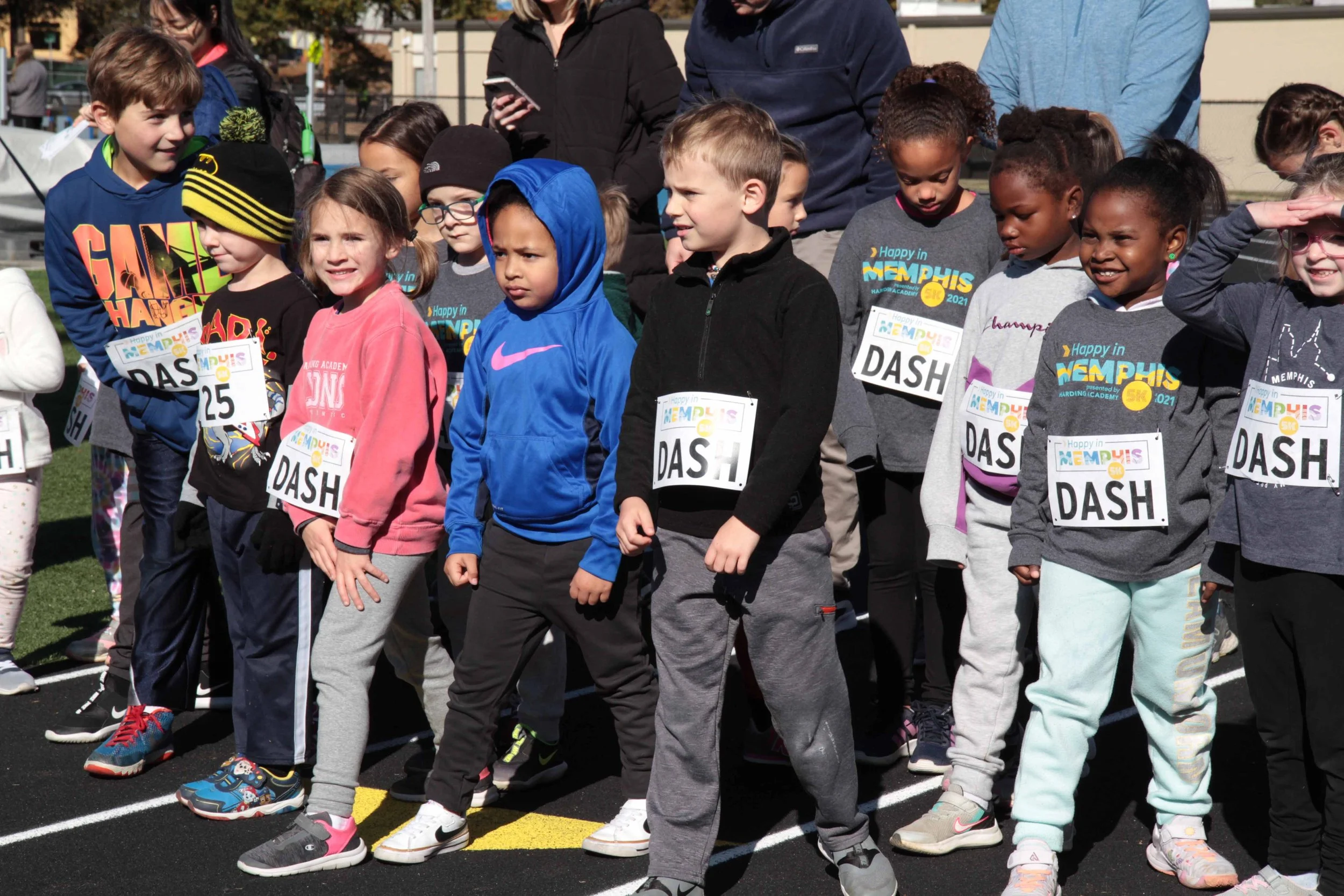 Happy in Memphis 5k 2021