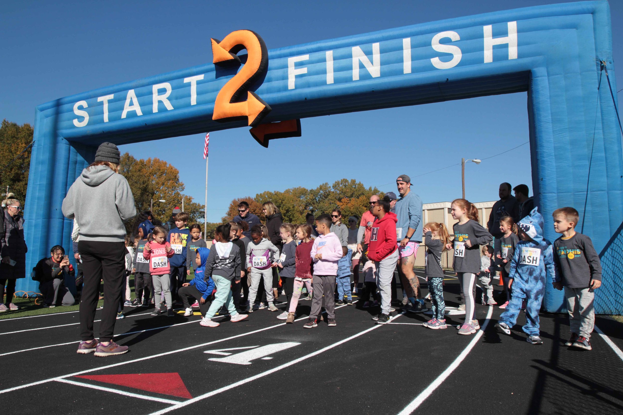 Happy in Memphis 5k 2021