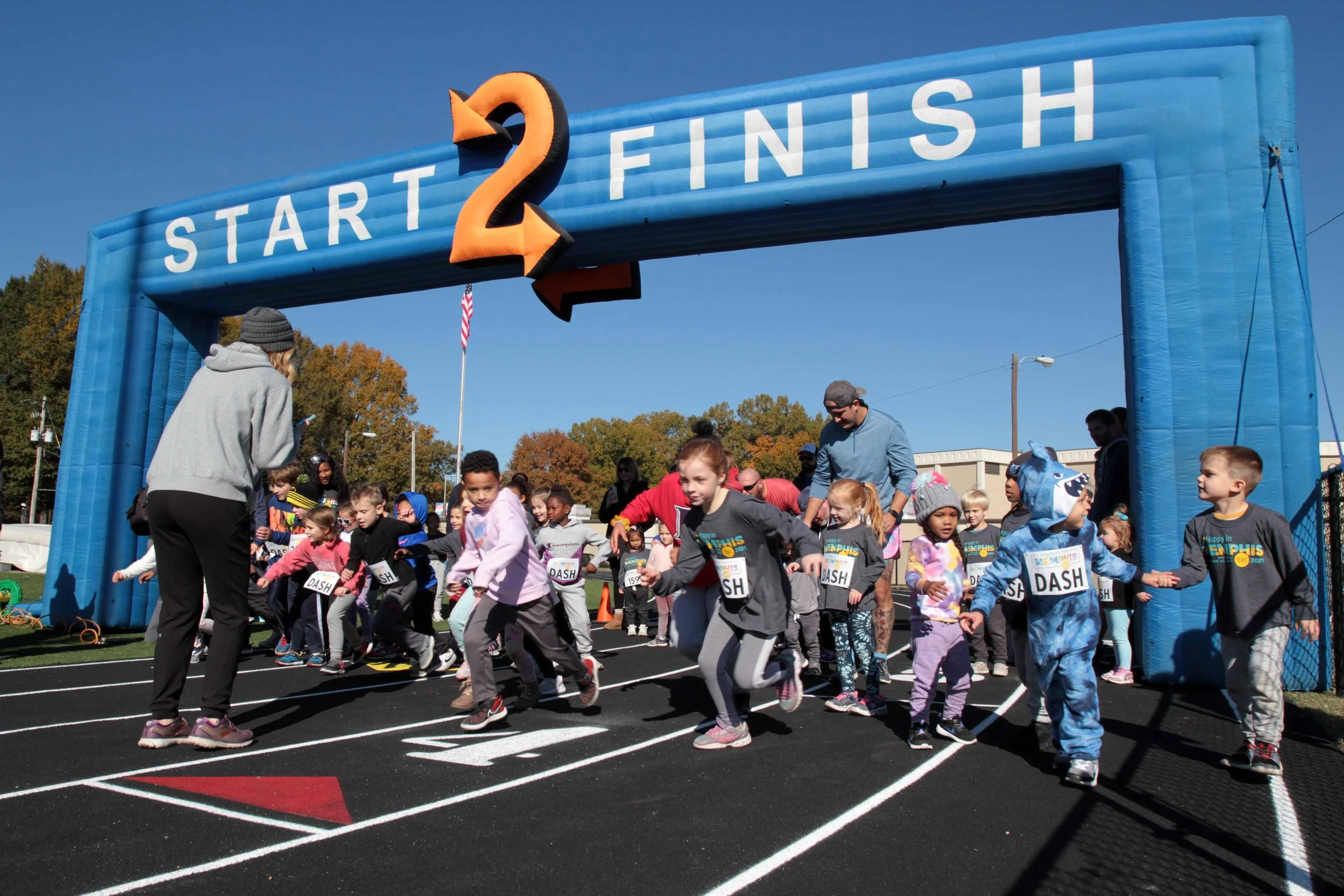 Happy in Memphis 5k 2021