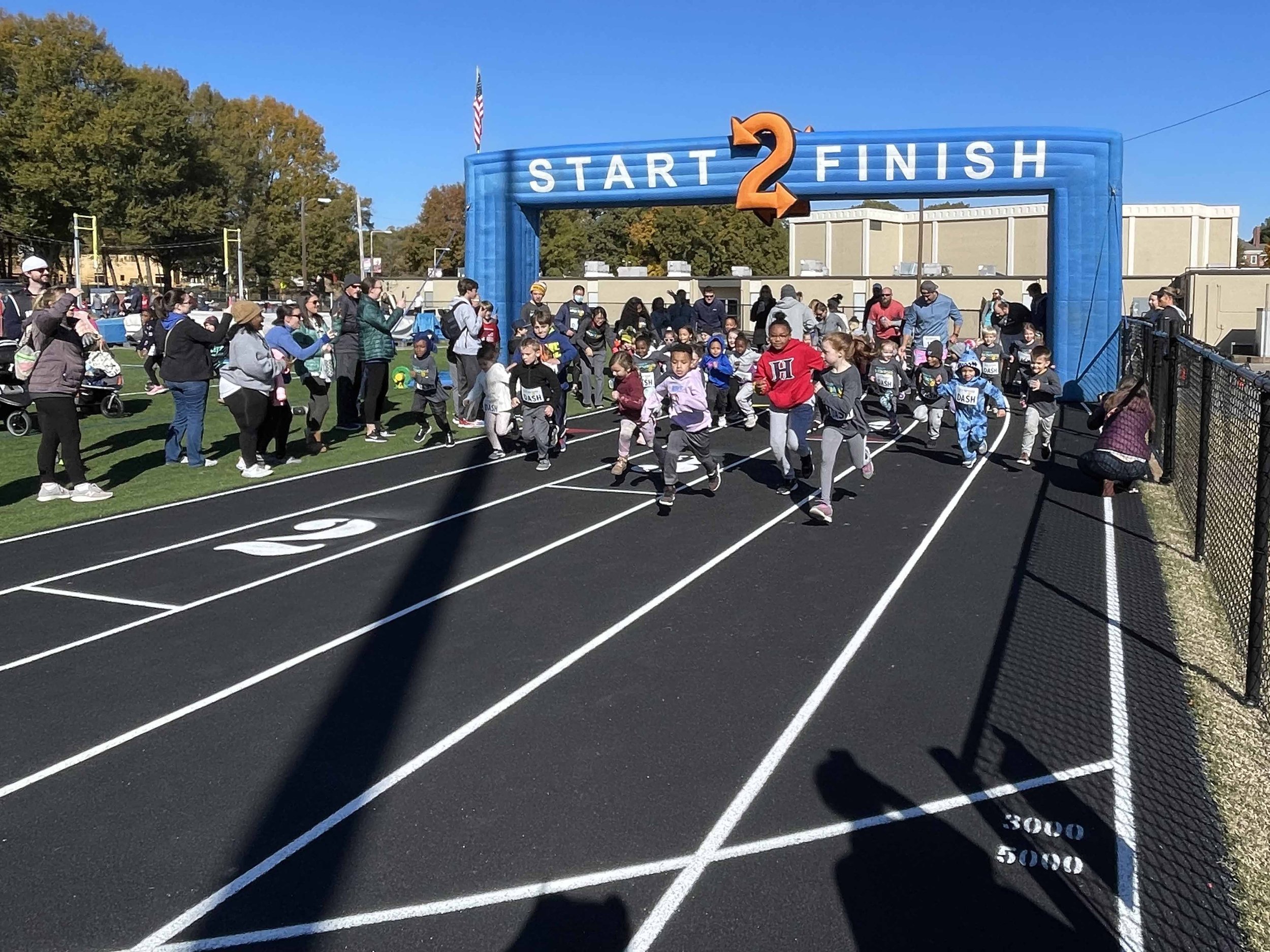 Happy in Memphis 5k 2021