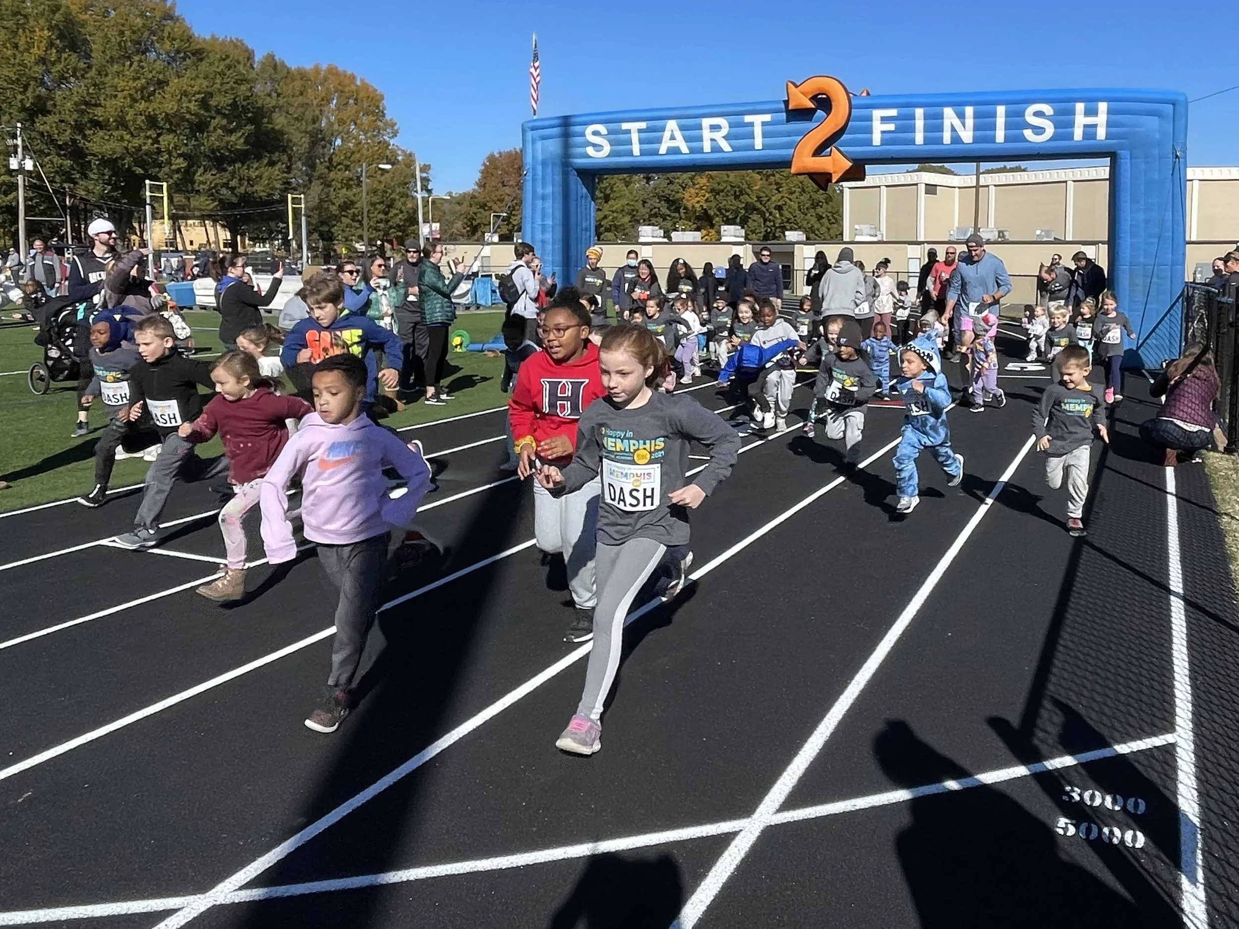 Happy in Memphis 5k 2021