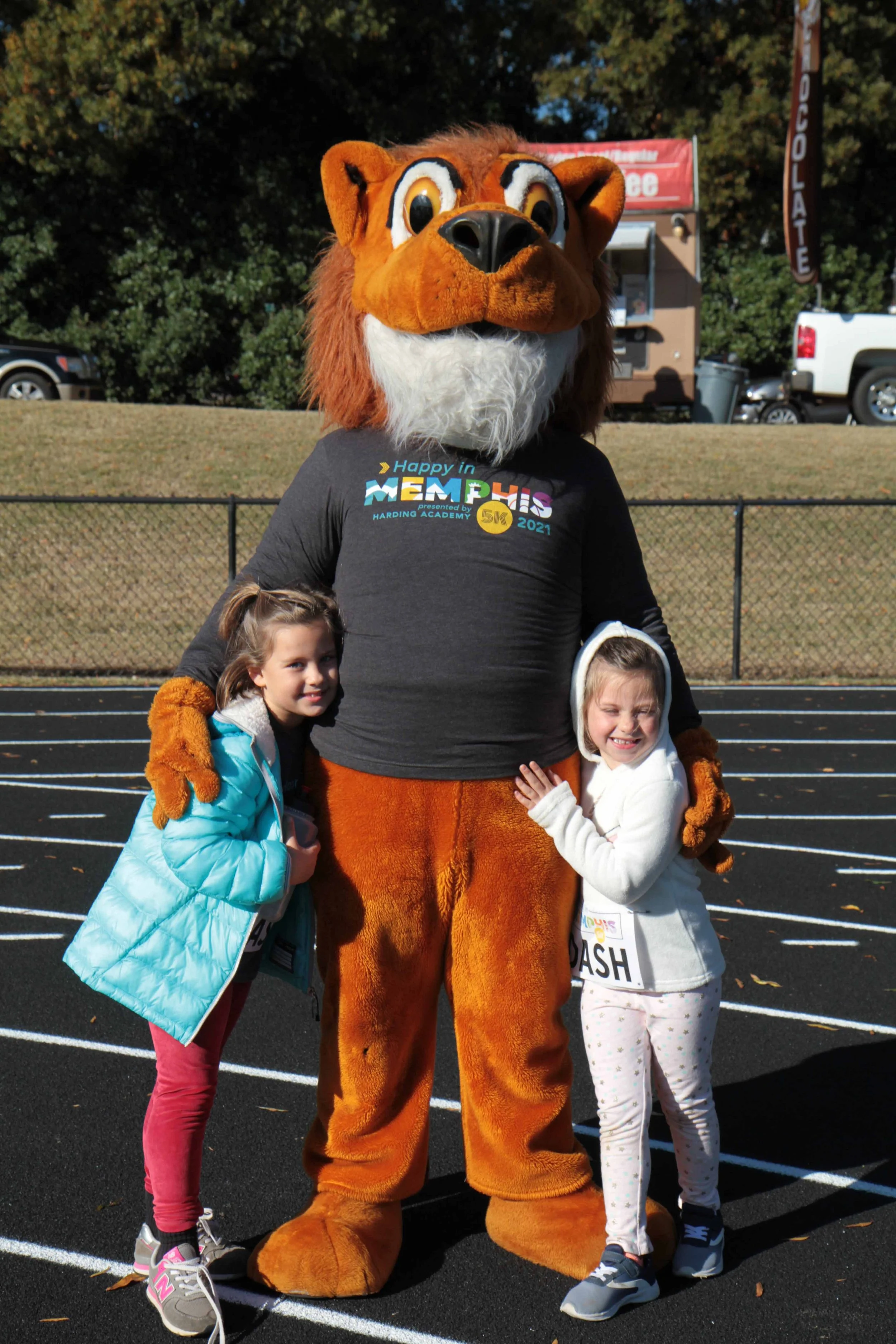 Happy in Memphis 5k 2021