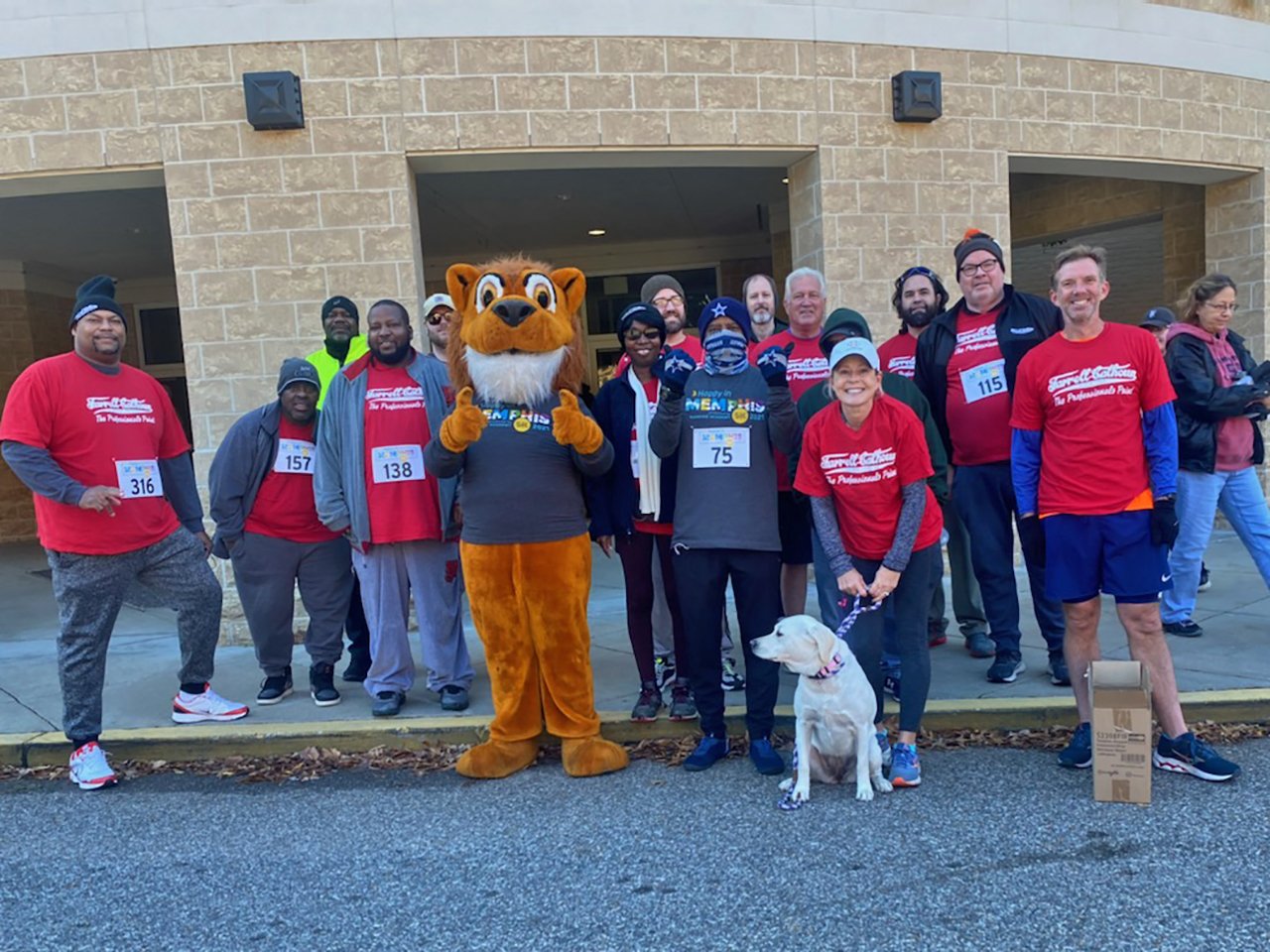 Happy in Memphis 5k 2021