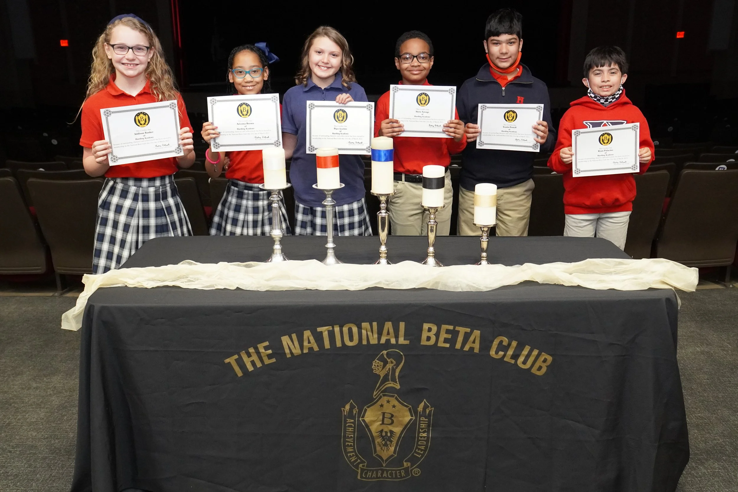 The National Beta Club 2022