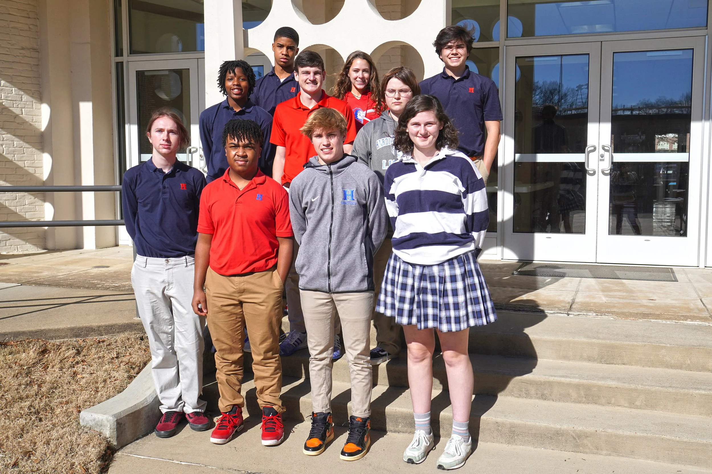Visual Arts — Harding Academy of Memphis