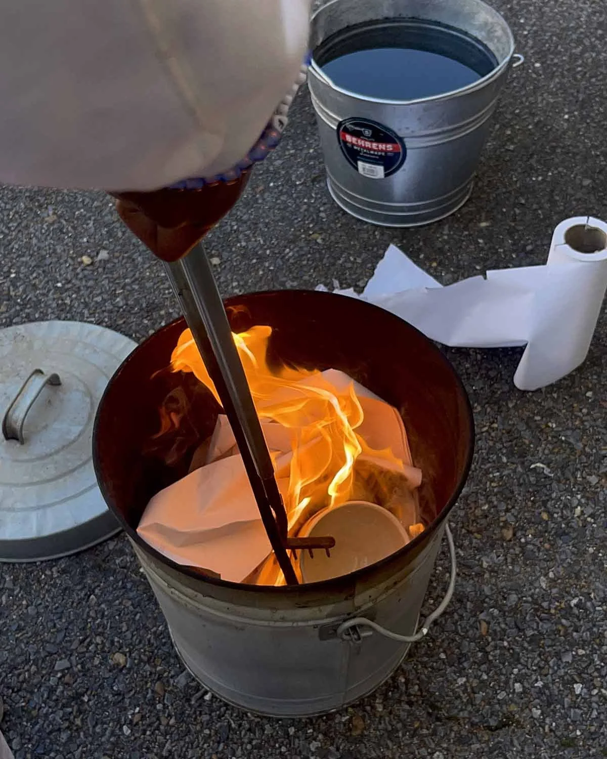 Creating Pottery with Raku Firing