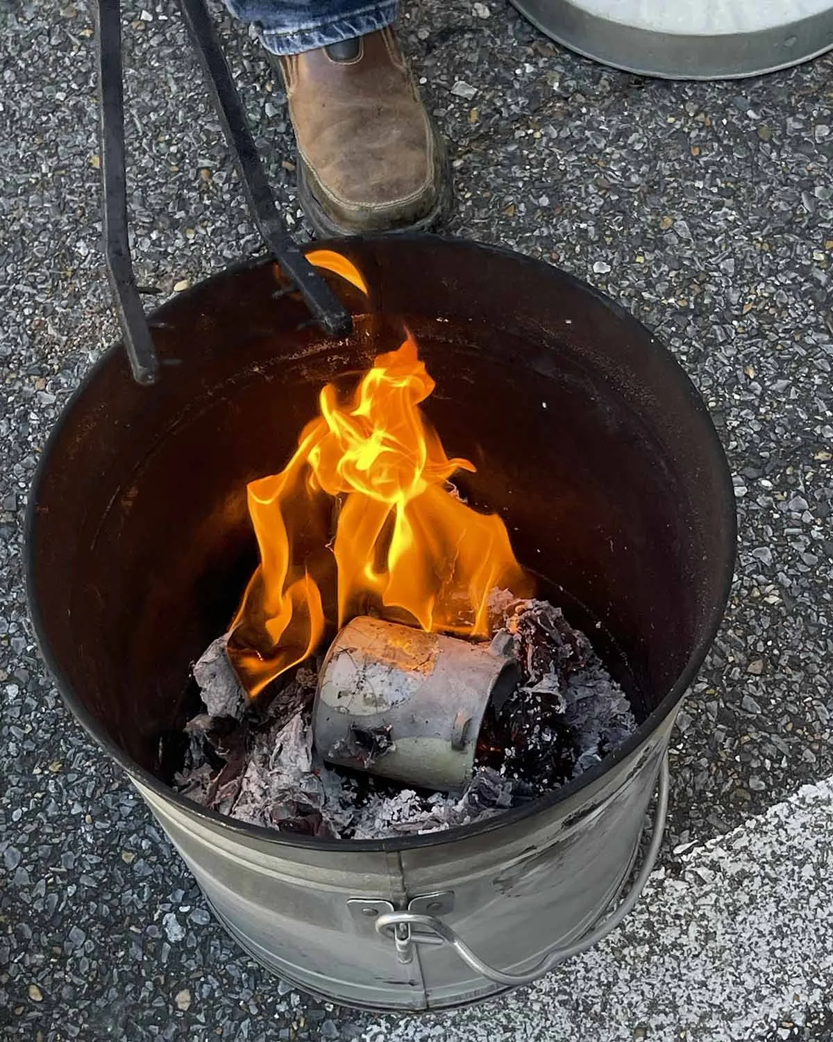 Creating Pottery with Raku Firing