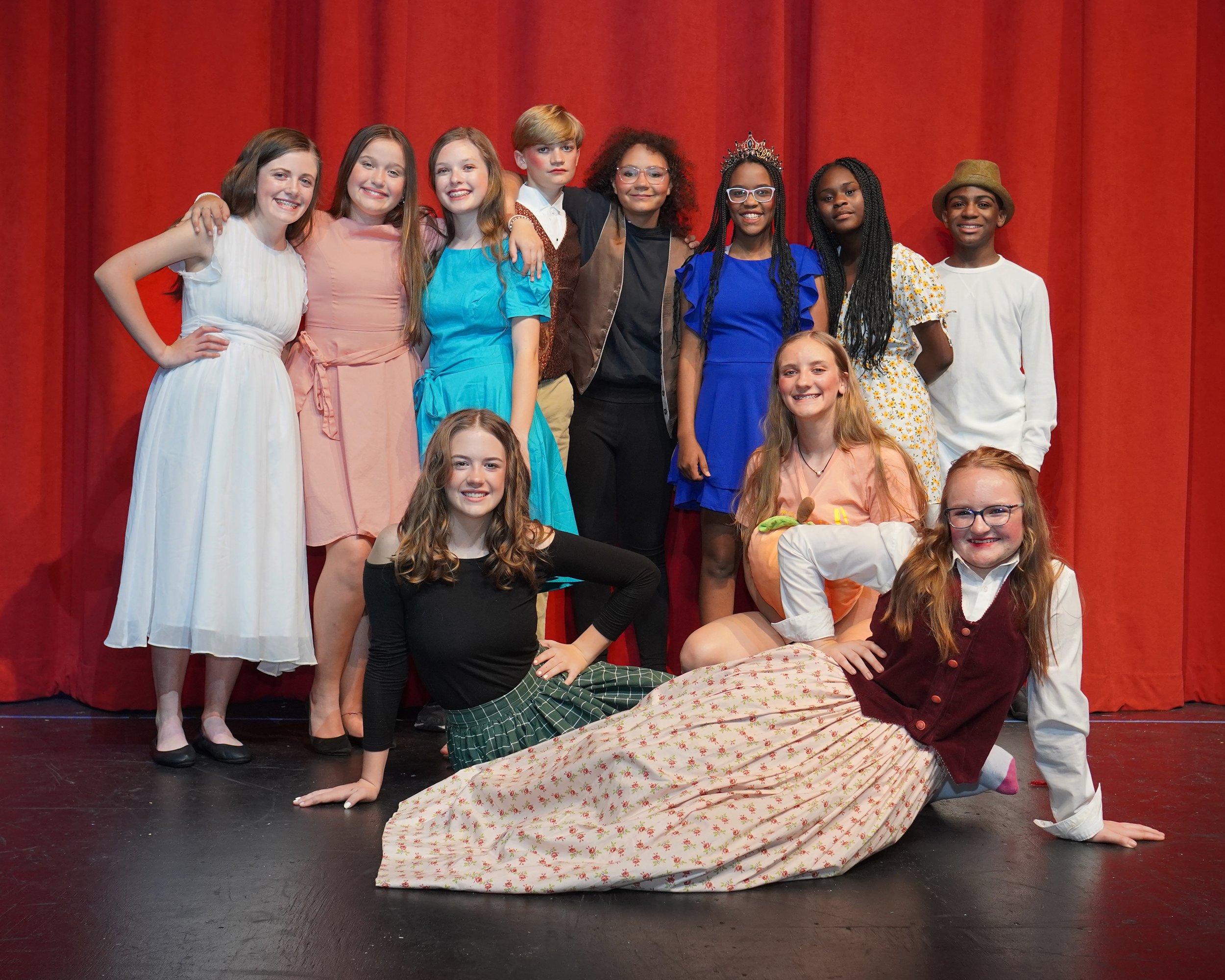 Harding Theater presents The Alice Monologues