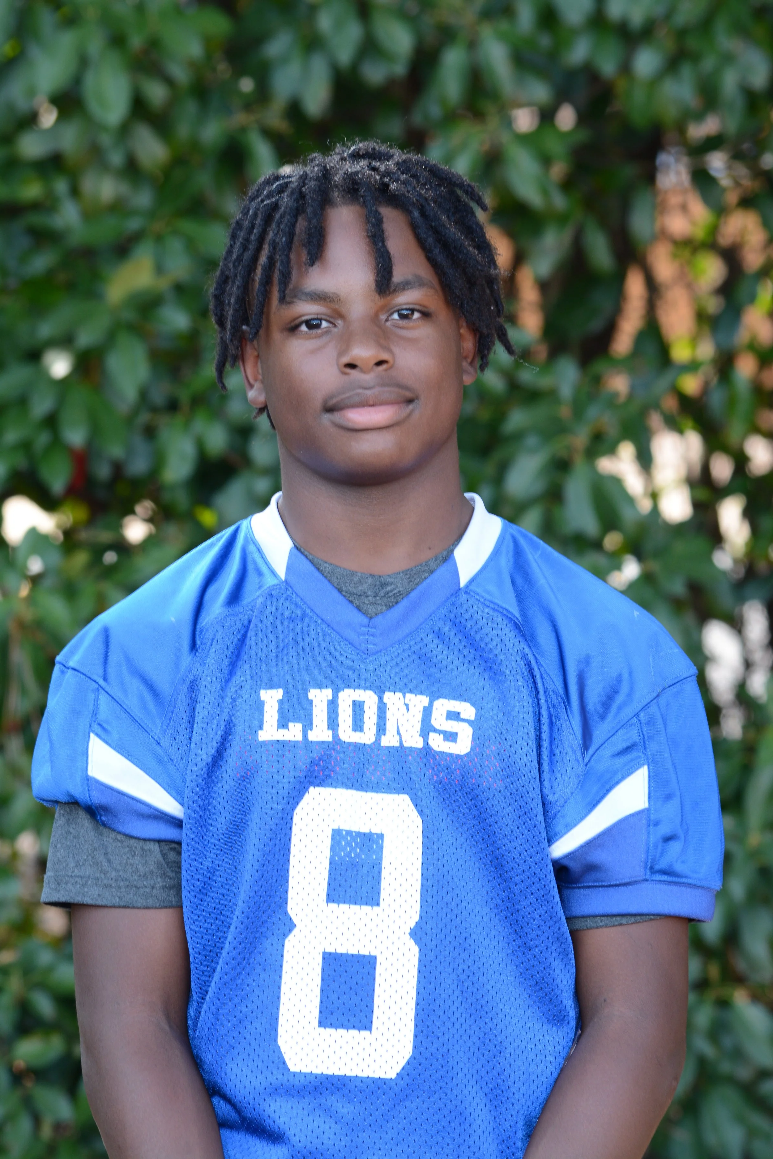 Eric Perry and Gabe Parks make Tennessee Future Stars Football team