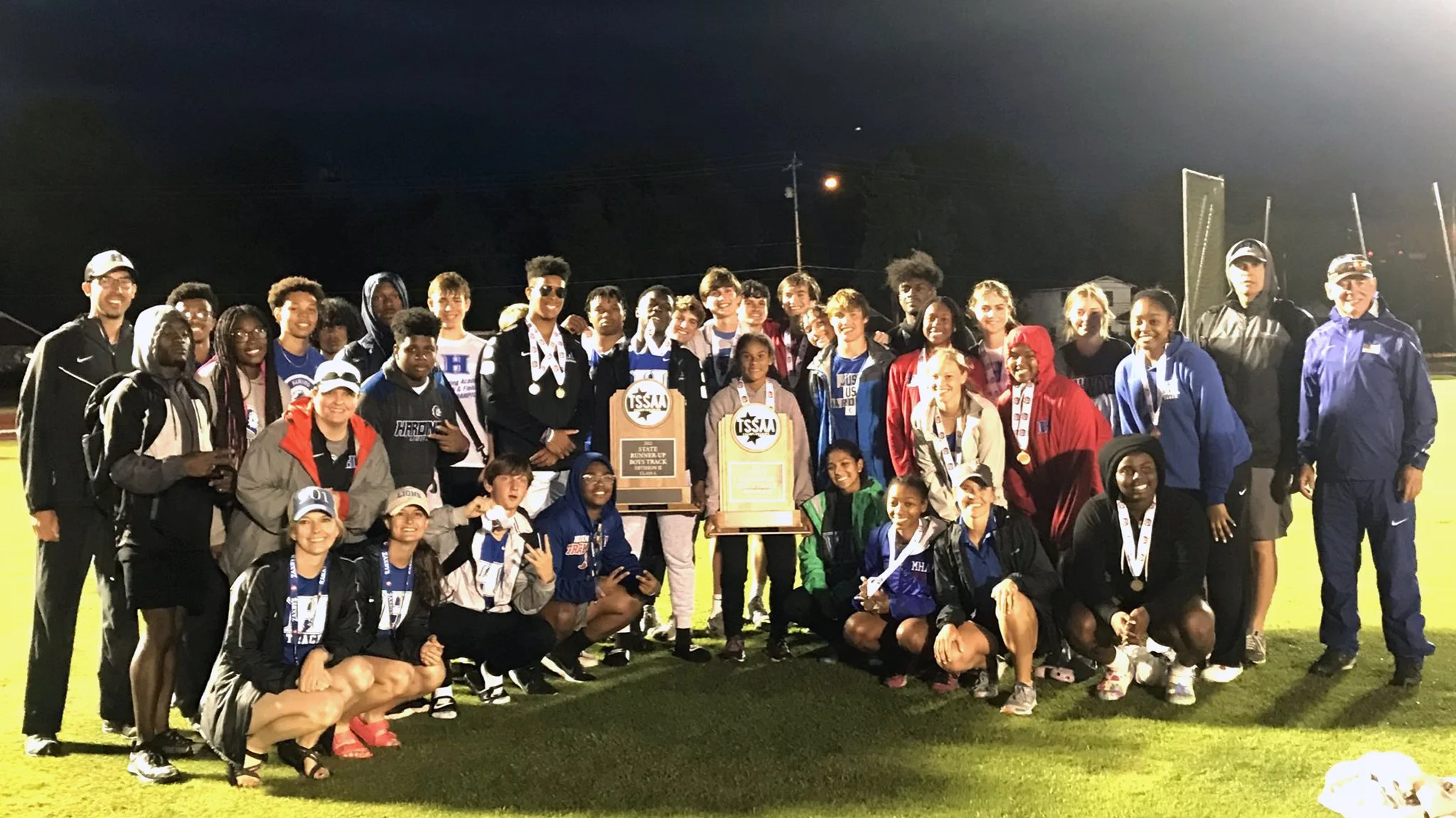 2022 TSSAA State Championship!