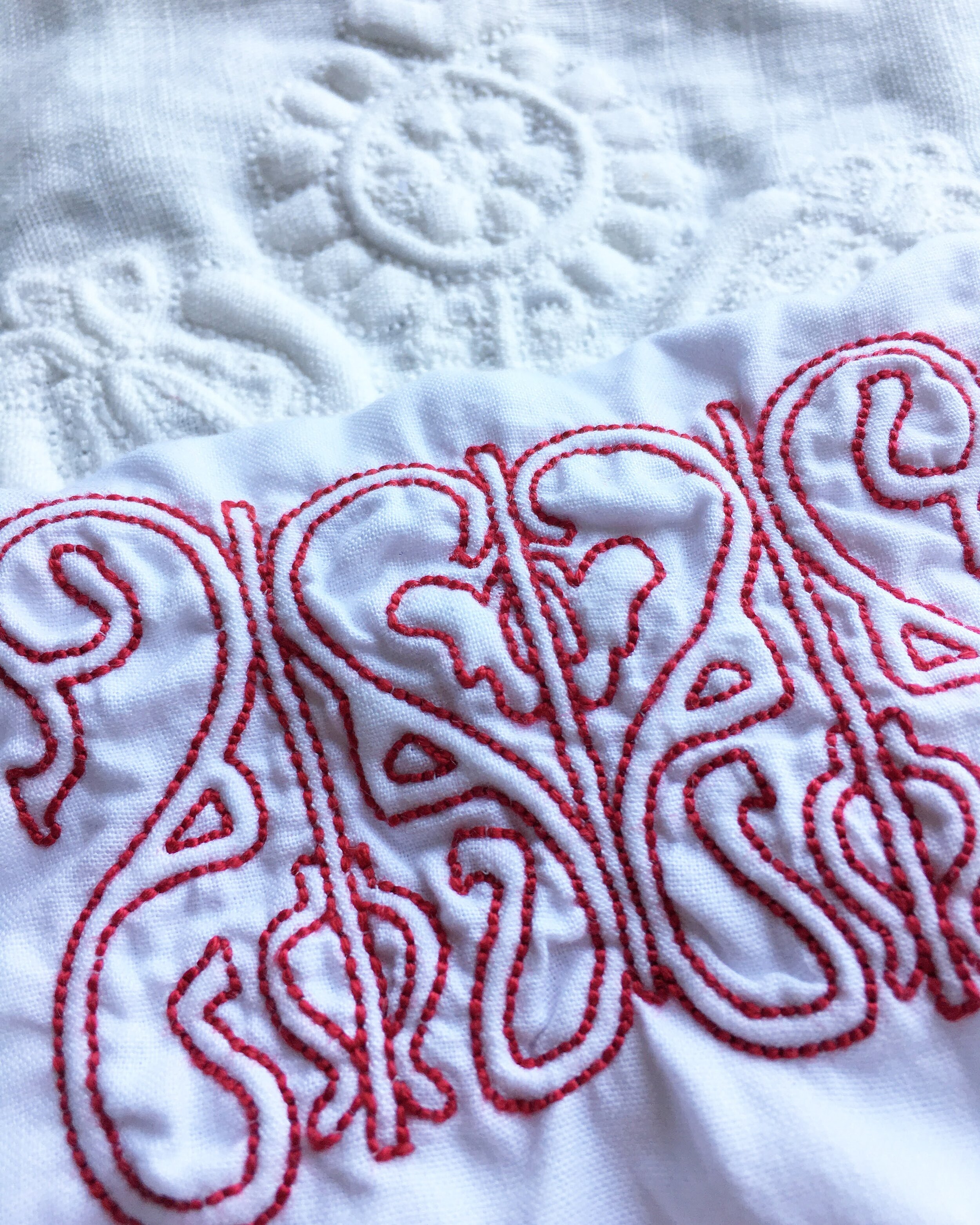 Live Online Embroidery Workshops and Digital Patterns — ThreadWritten ...