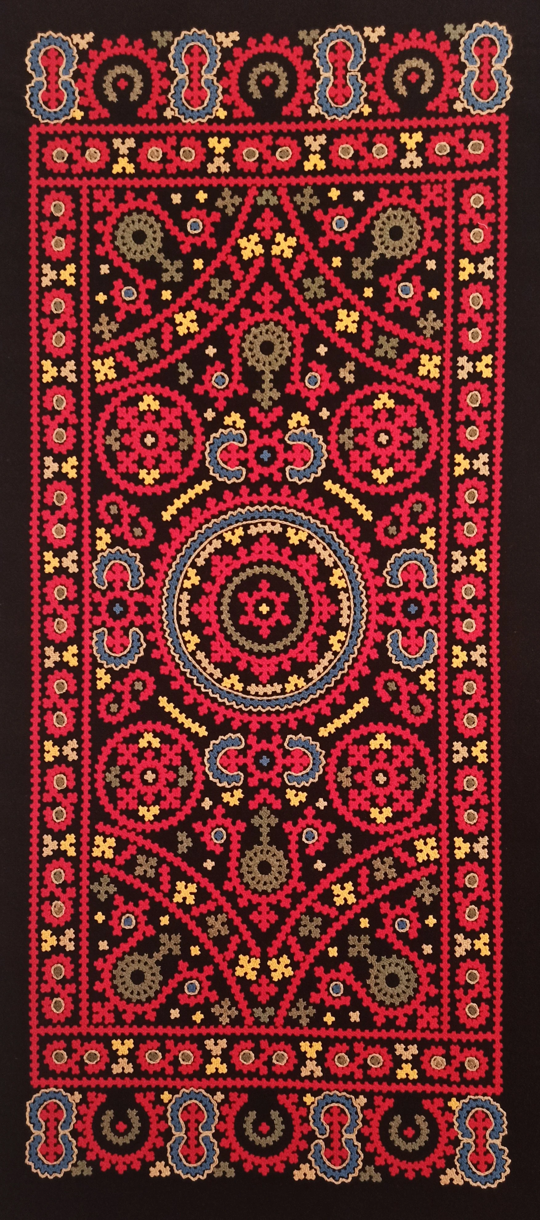 Live Online Embroidery Workshops and Digital Patterns — ThreadWritten ...